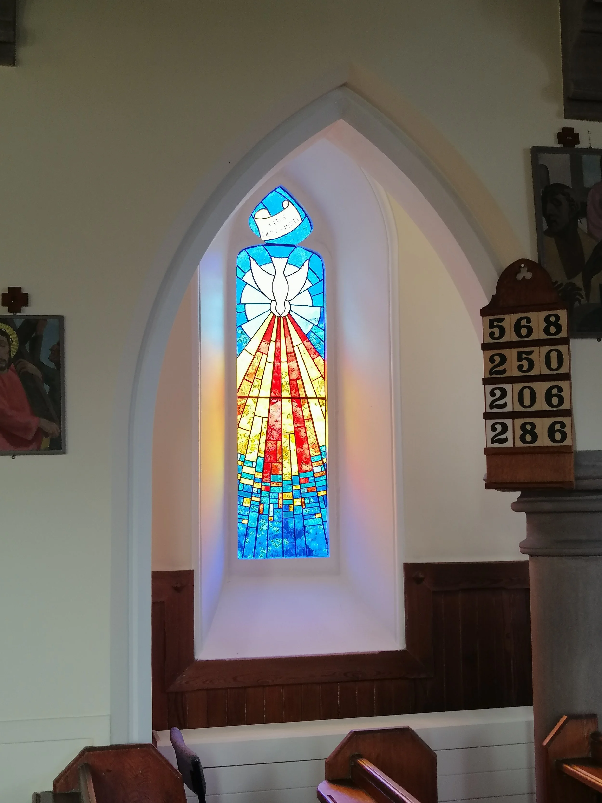 Church of Immaculate Conception