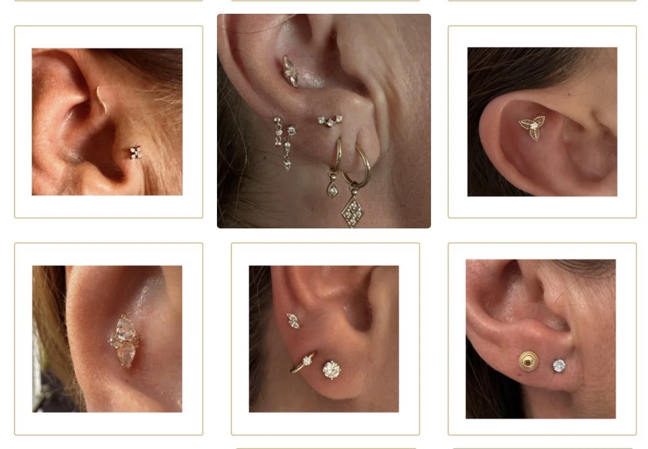 Perfectly Pierced Studios