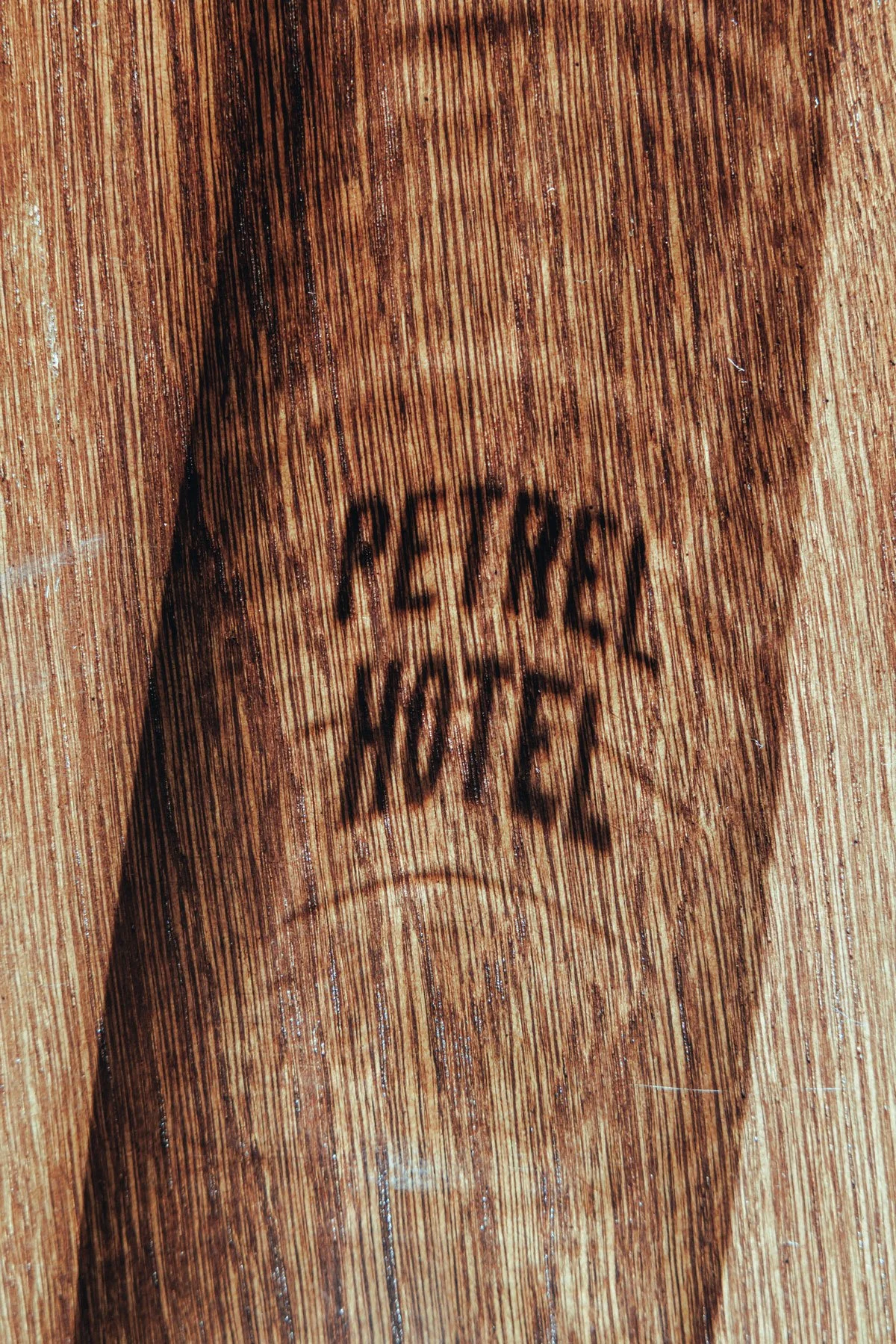 Petrel Hotel — OPEN SEASON