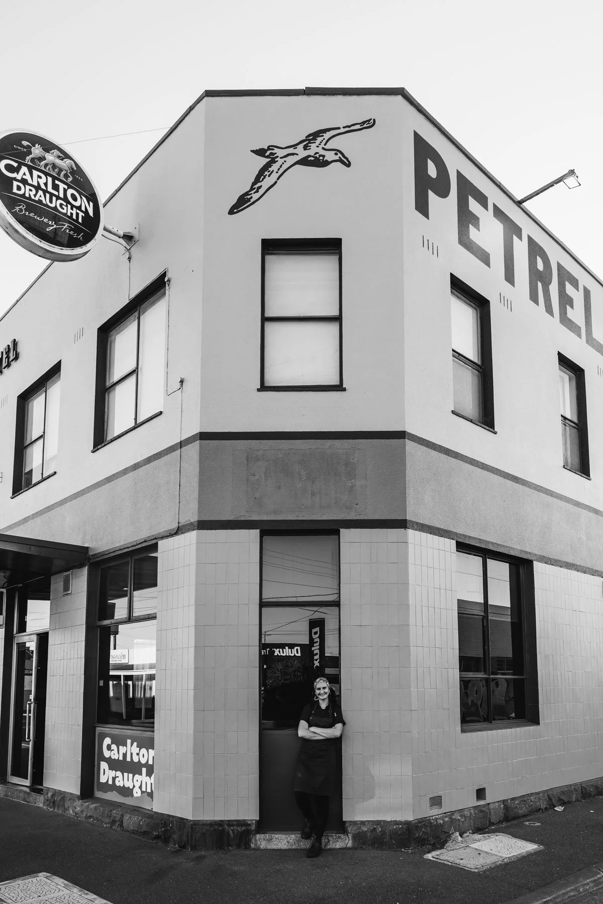 Petrel Hotel — OPEN SEASON