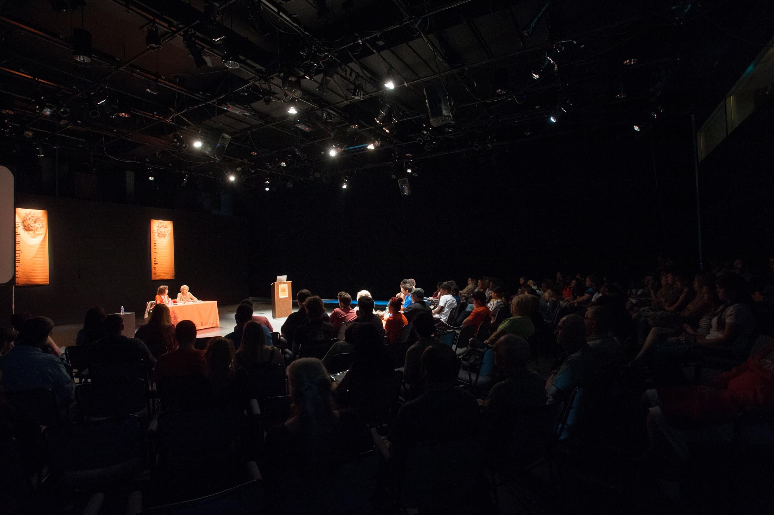 Sophia's Legacy — The Anne Frank Project at SUNY Buffalo State University