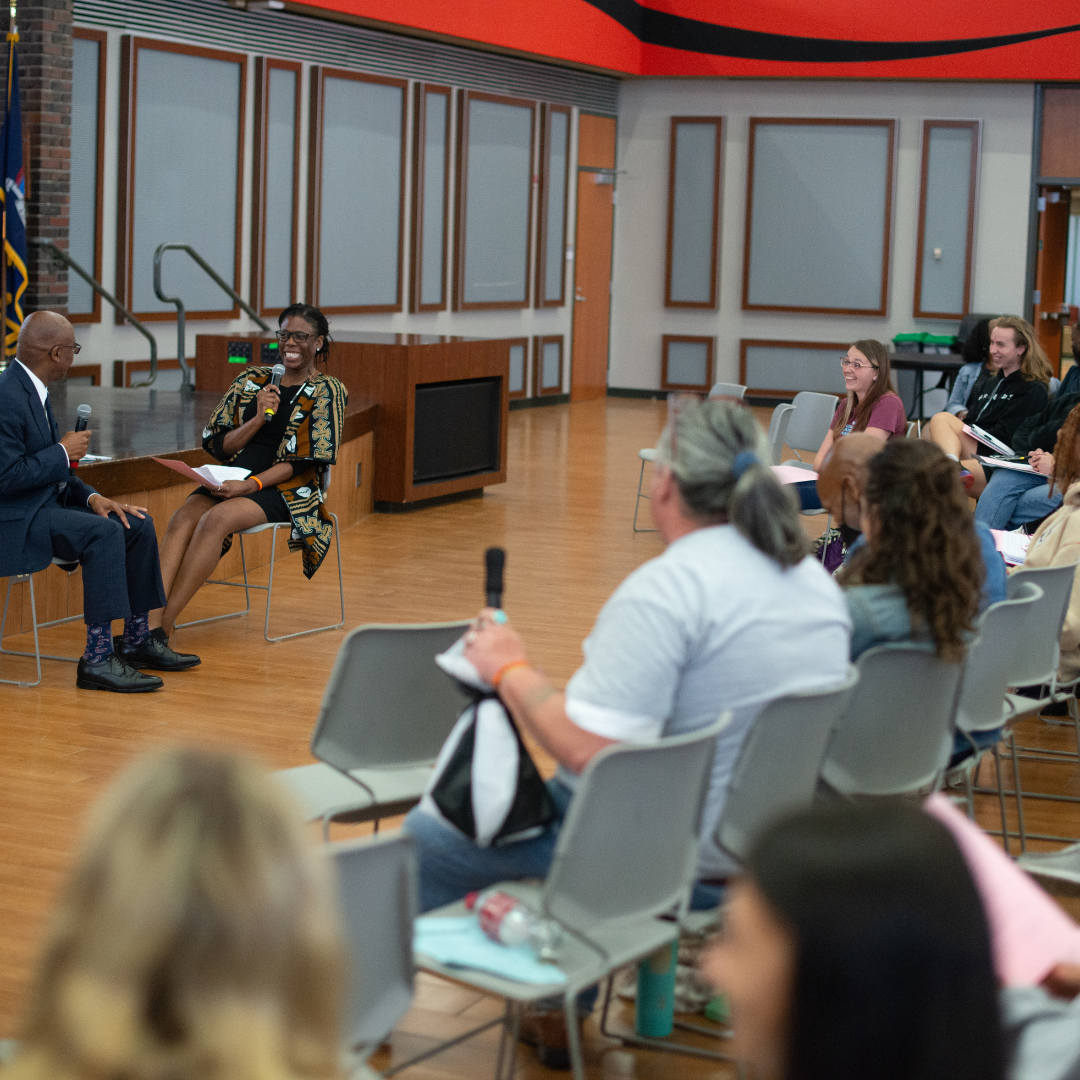 AFP 2025 -Social Justice Festival Recap — The Anne Frank Project | A ...