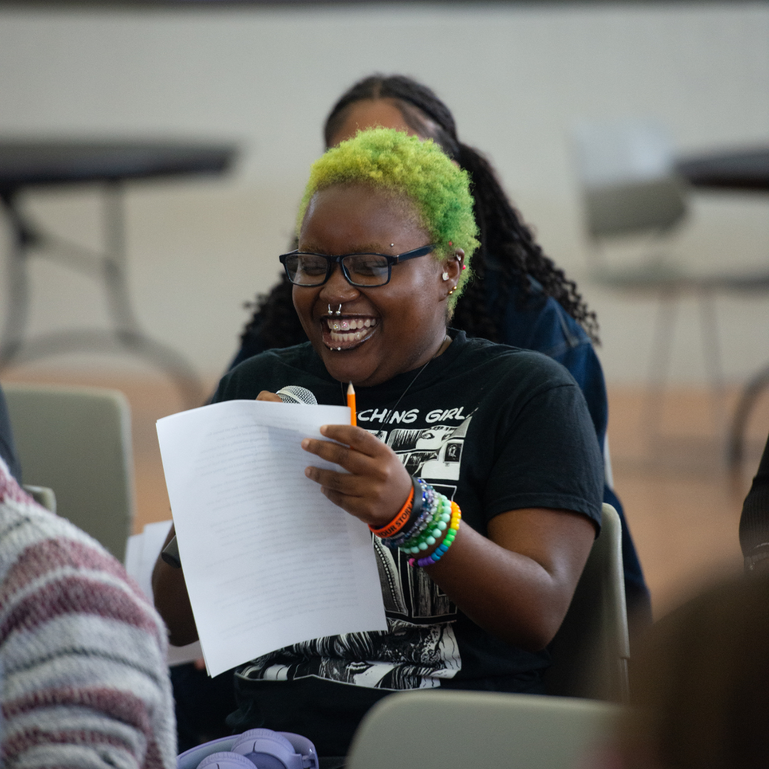 AFP 2025 -Social Justice Festival Recap — The Anne Frank Project | A ...