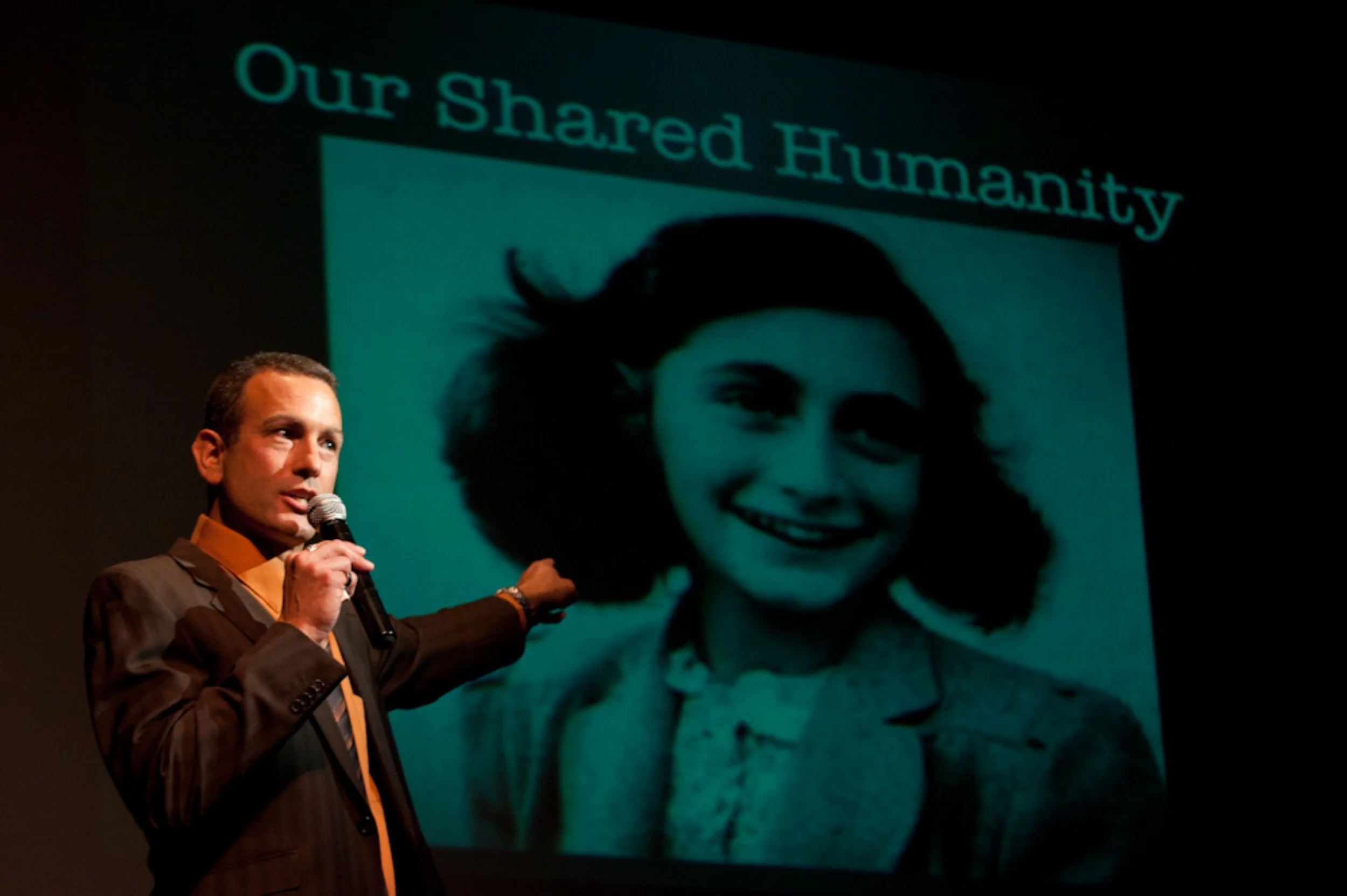 About — The Anne Frank Project at SUNY Buffalo State University