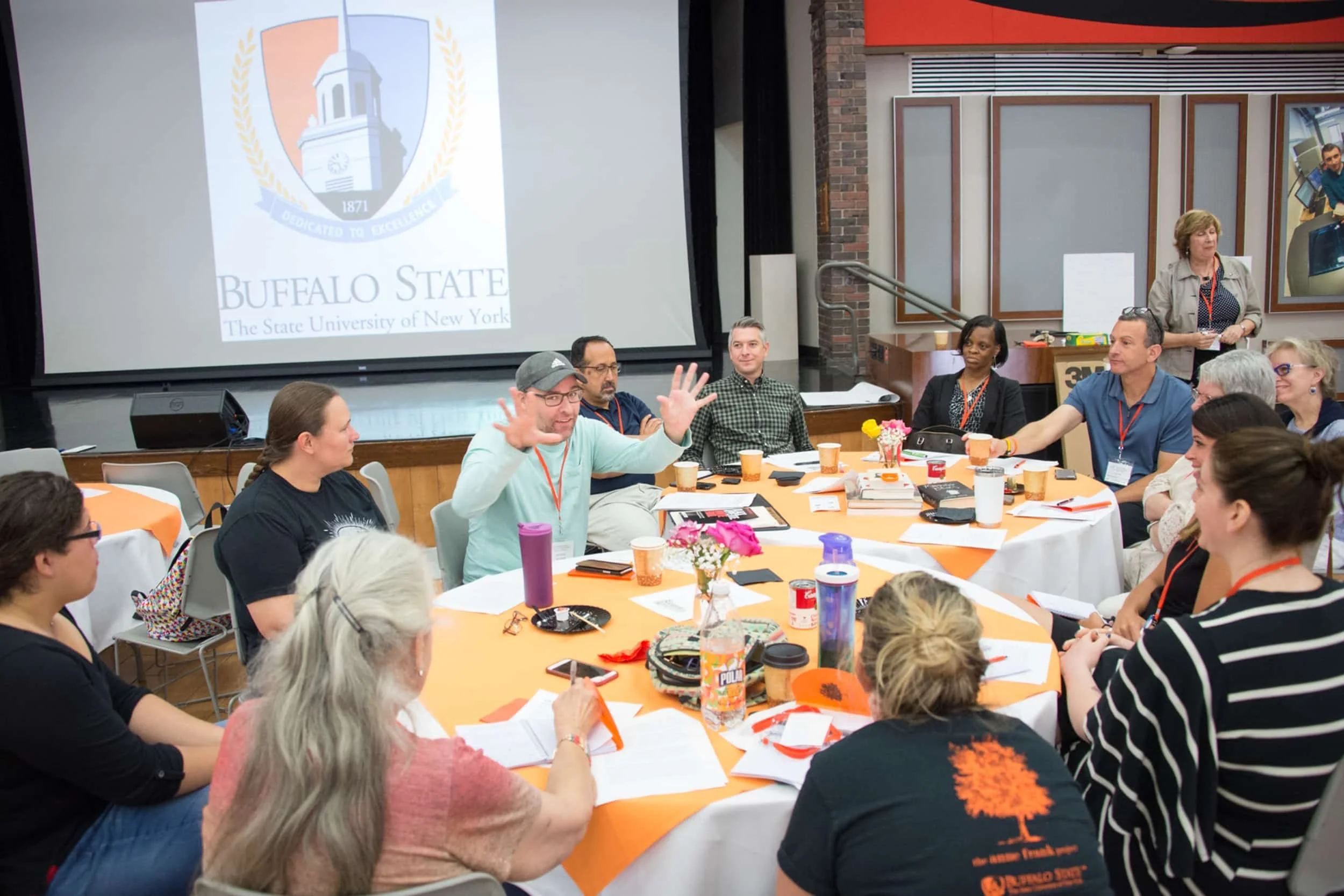 The Anne Frank Project | A program of Buffalo State University