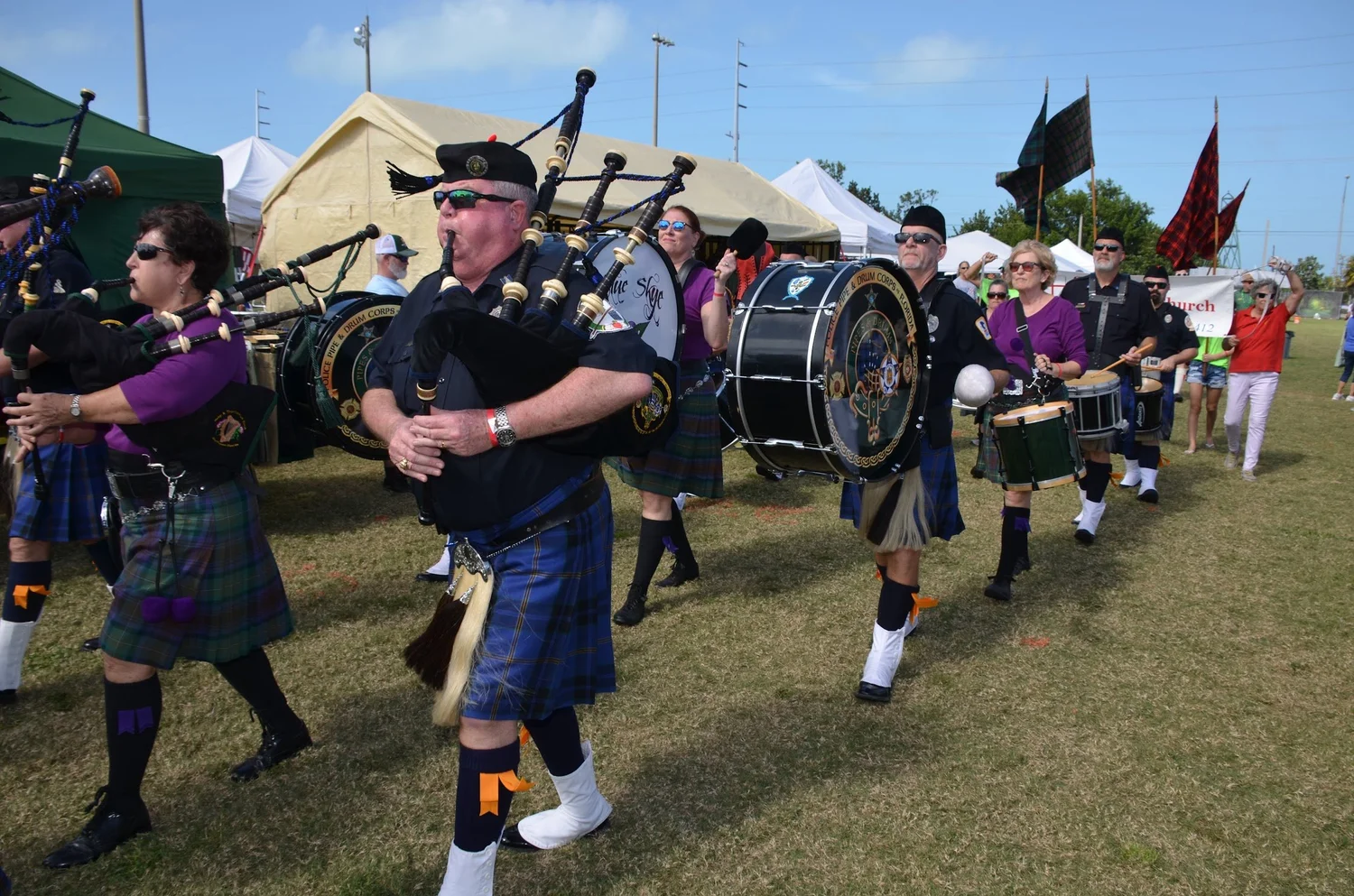 Florida Keys Celtic Festival - Celebrating Celtic Heritage in the Florida Keys