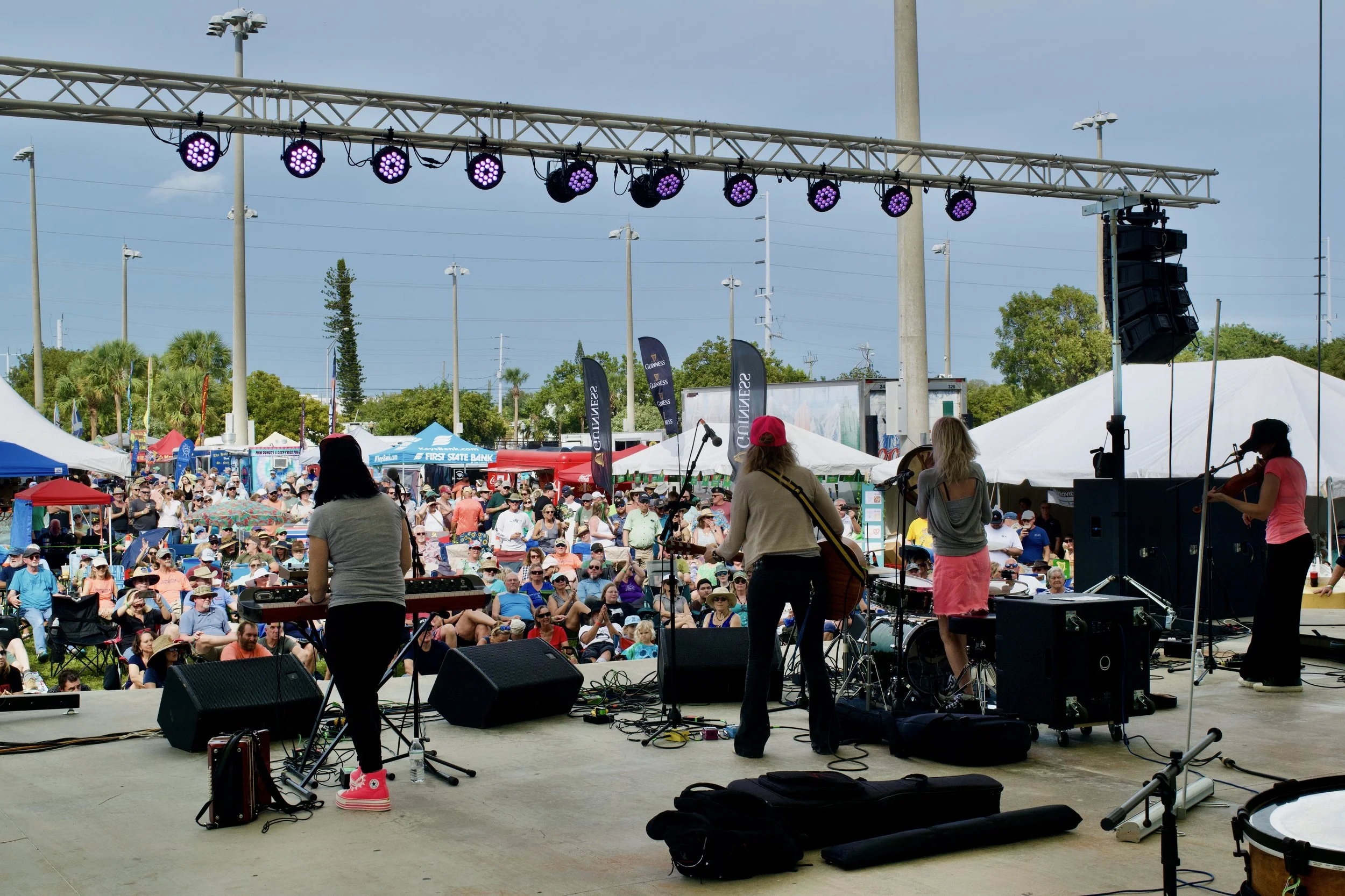 Florida Keys Celtic Festival - Celebrating Celtic Heritage in the Florida Keys