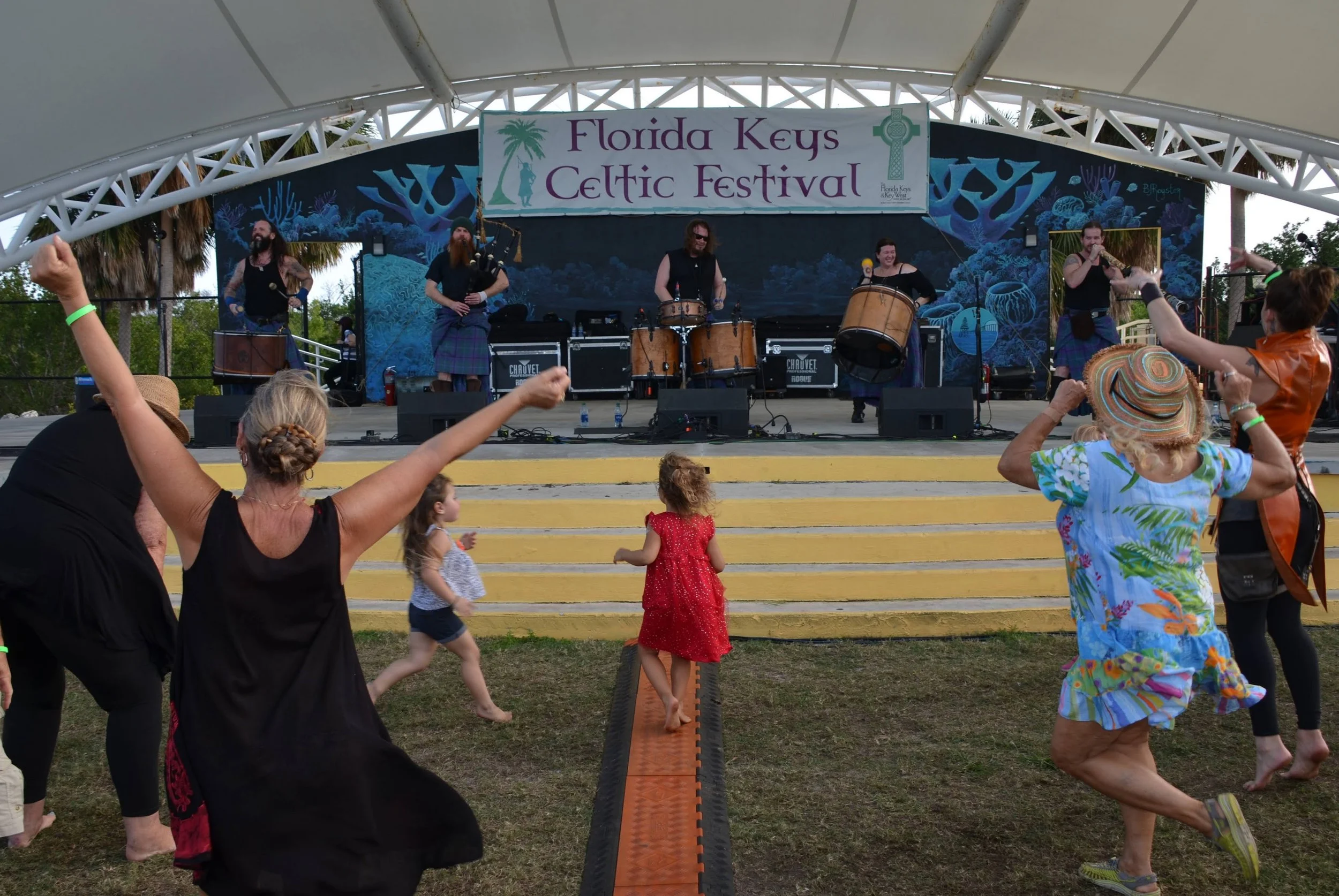 Florida Keys Celtic Festival - Celebrating Celtic Heritage in the Florida Keys