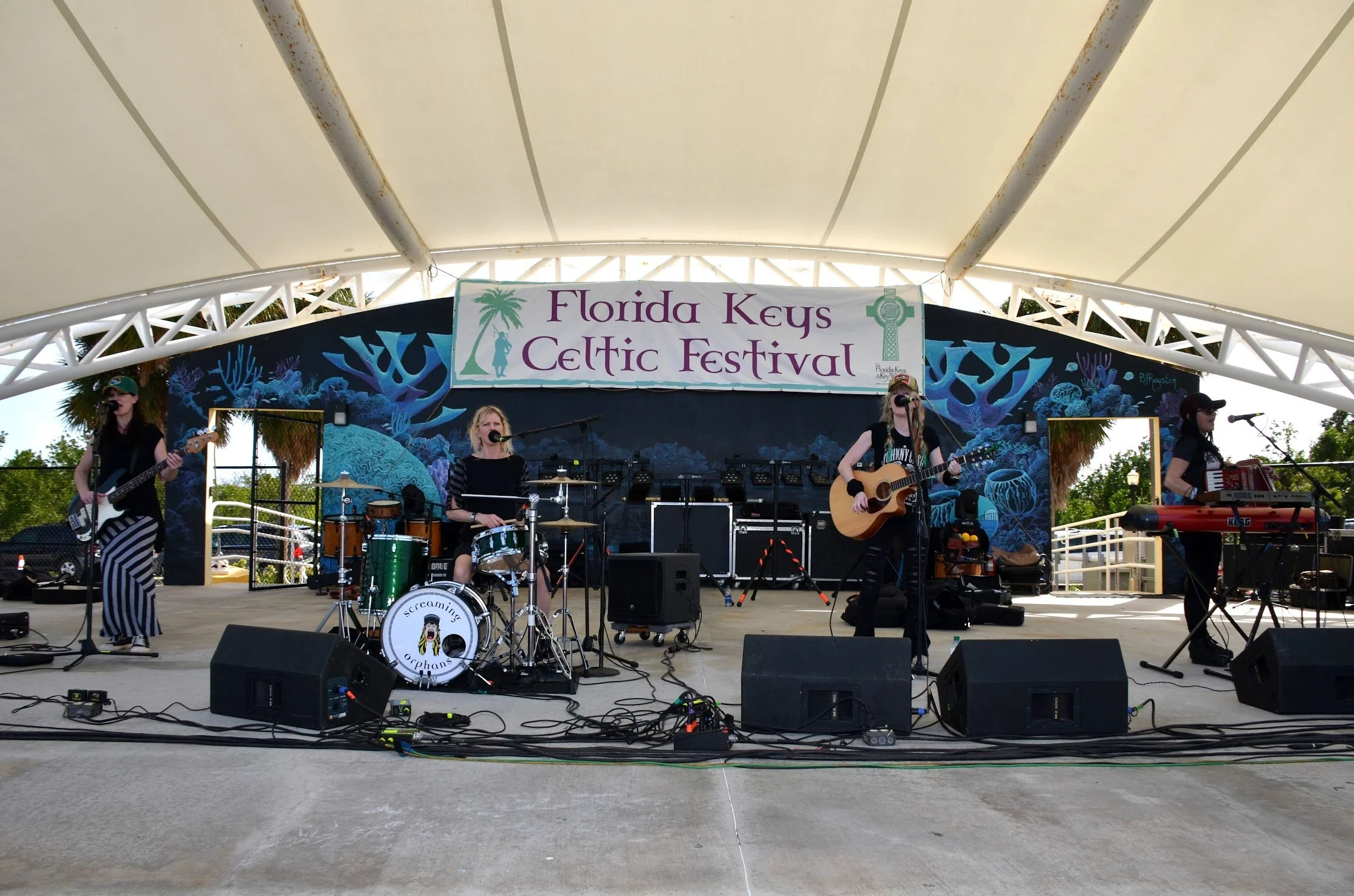 Florida Keys Celtic Festival - Celebrating Celtic Heritage in the Florida Keys