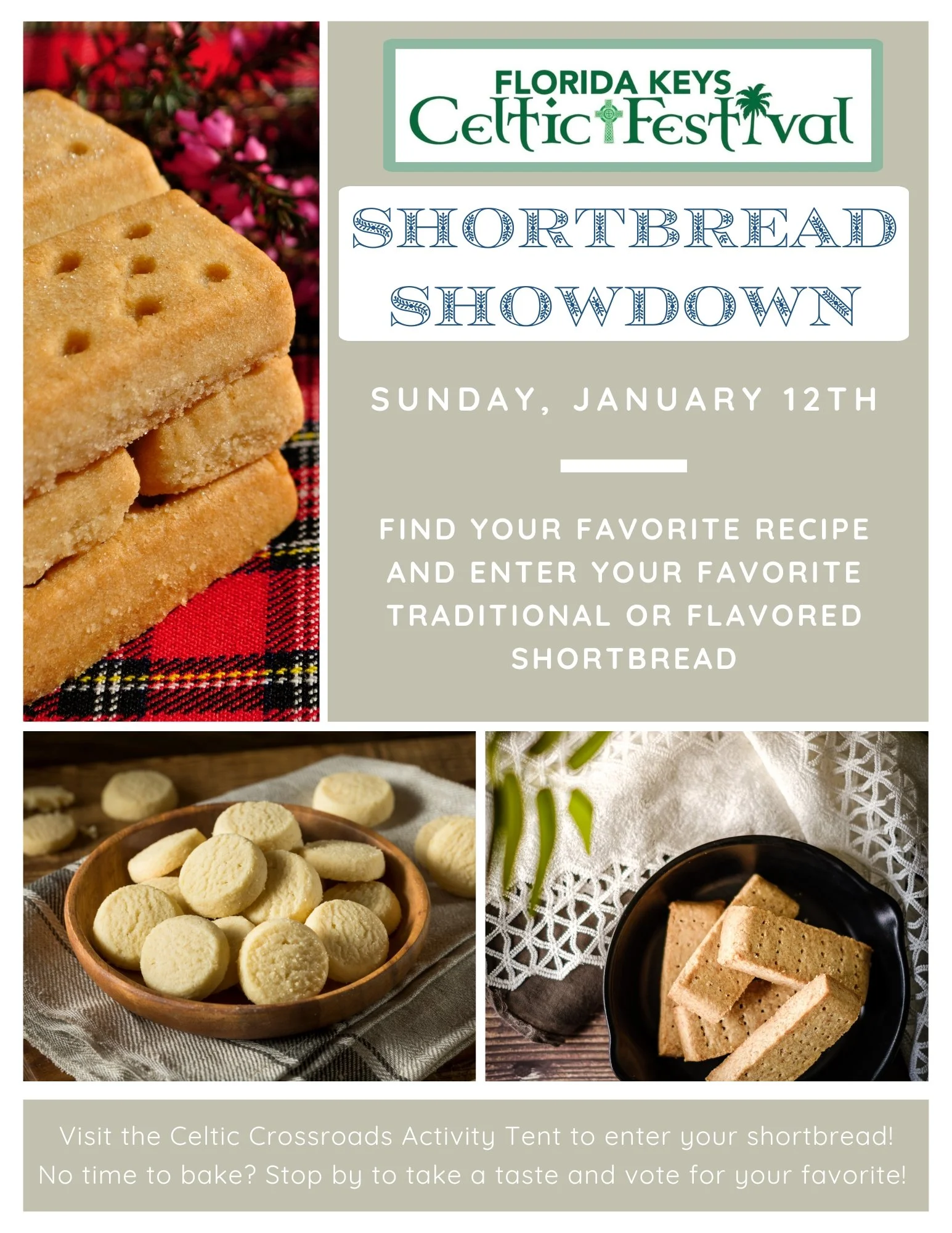 Celtic Crossroads Activity Tent — Florida Keys Celtic Festival - Celebrating Celtic Heritage in ...