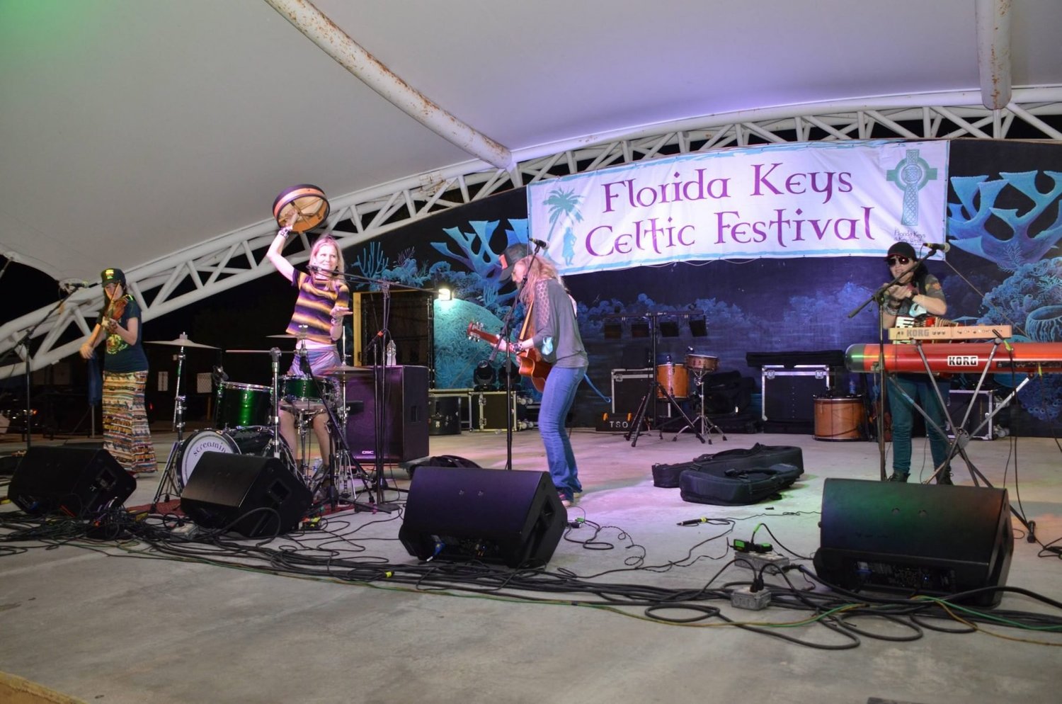 Florida Keys Celtic Festival - Celebrating Celtic Heritage in the Florida Keys