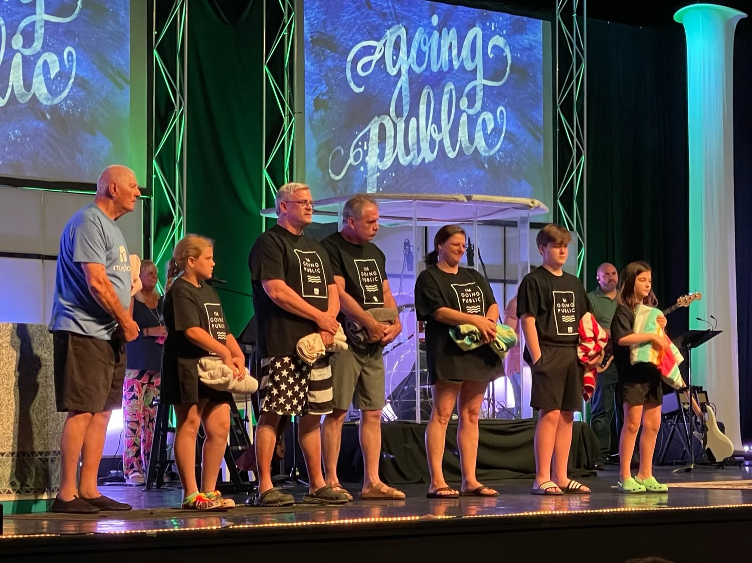 NEXT STEPS — Milestones Church