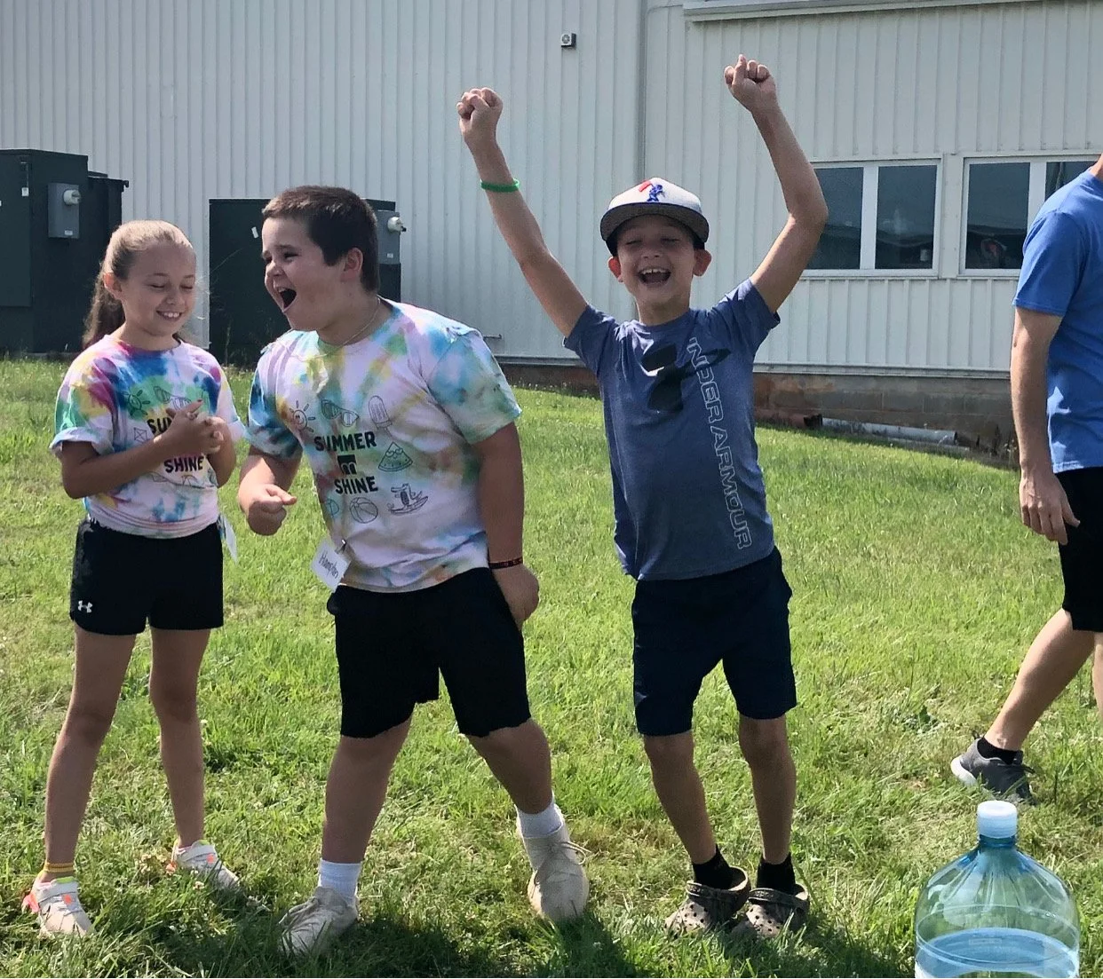 NEXT GEN — Milestones Church