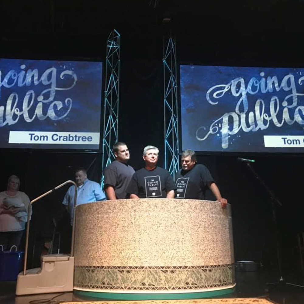 NEXT STEPS — Milestones Church