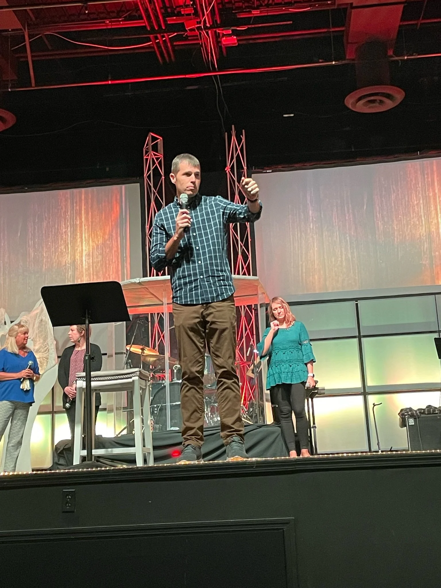 DISCIPLESHIP — Milestones Church