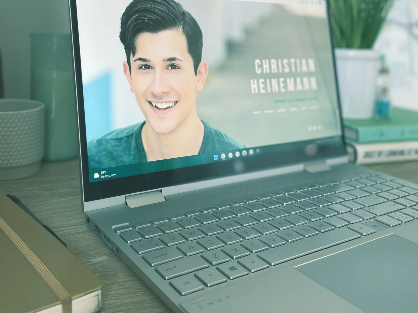Design — Christian Heinemann