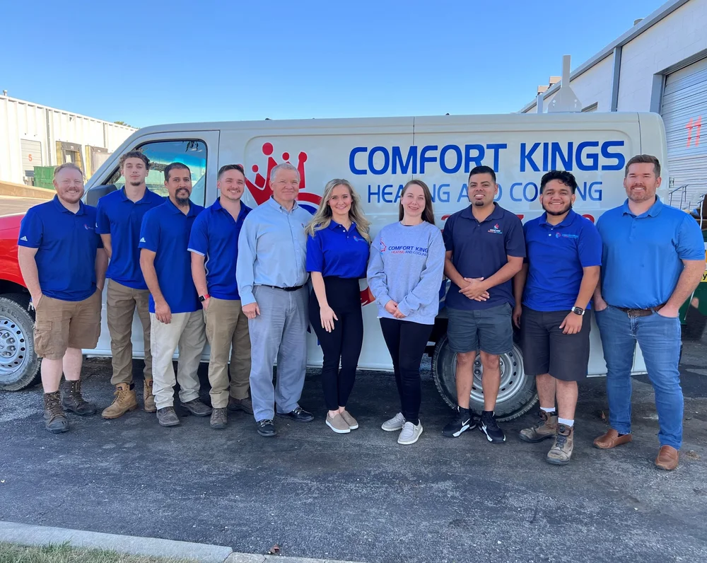 Who We Are — Comfort Kings Heating and Cooling | Serving Kansas City ...