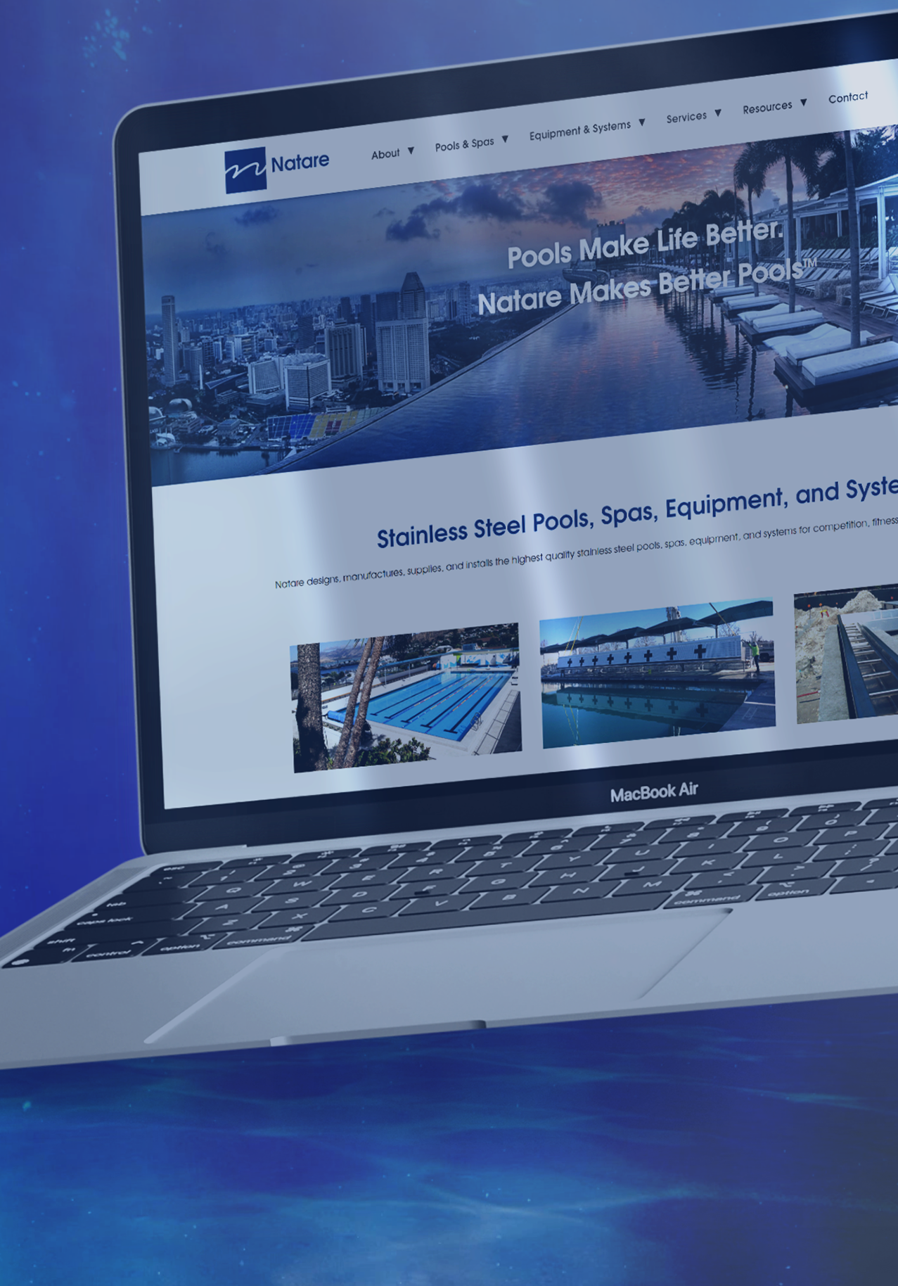 Natare Corporation