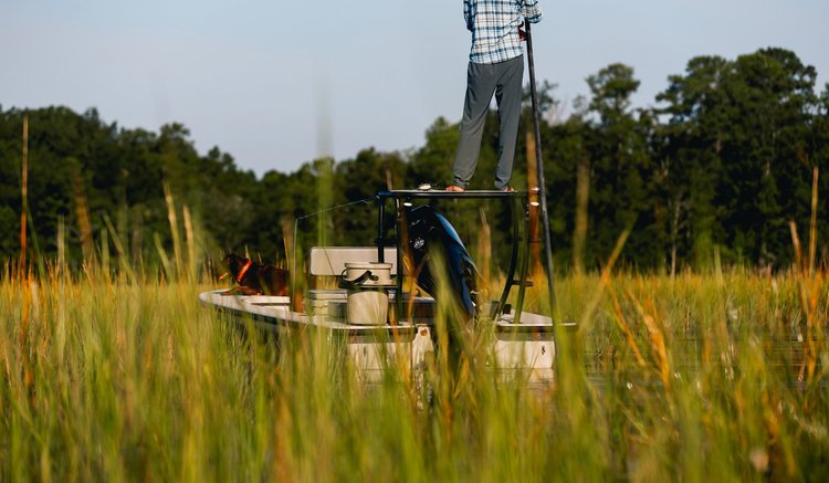 Delta 18 — Delta Boatworks