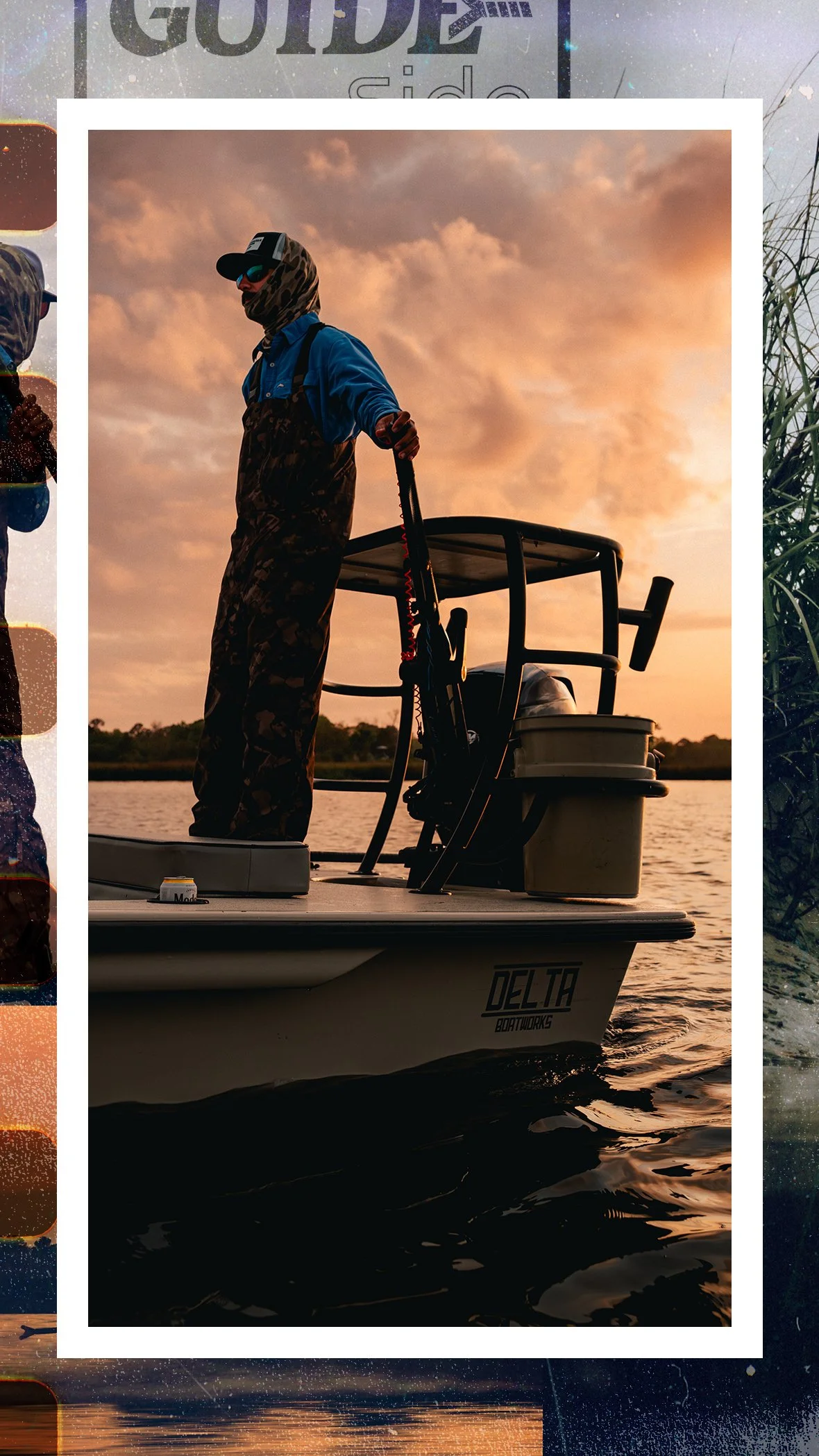 Guide Side — Delta Boatworks