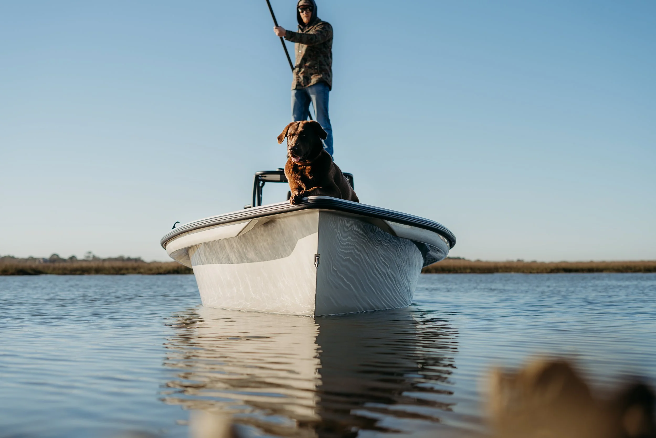 Contact 3 — Delta Boatworks