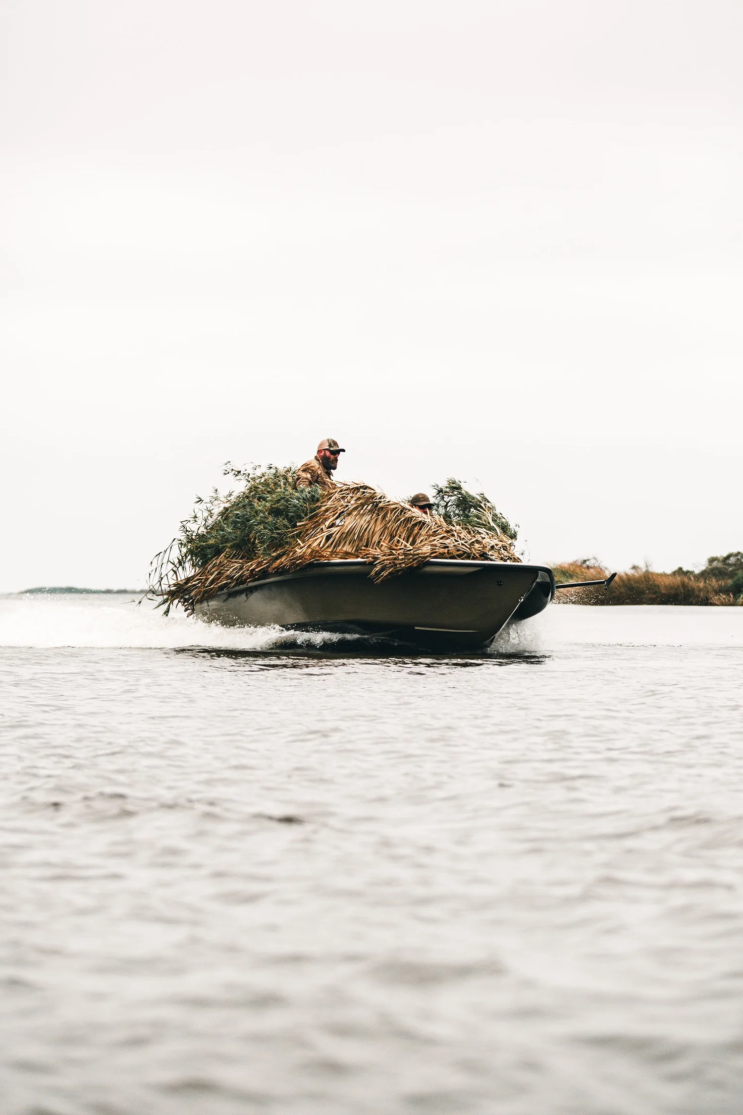 Delta 18 — Delta Boatworks
