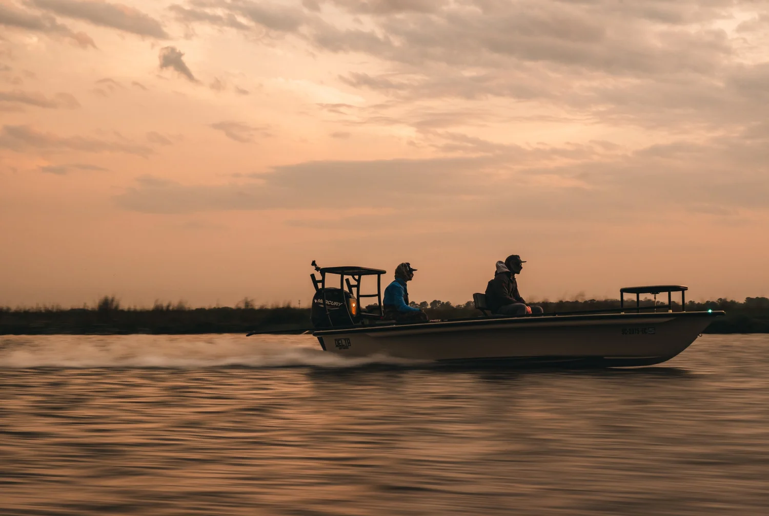 Contact 3 — Delta Boatworks
