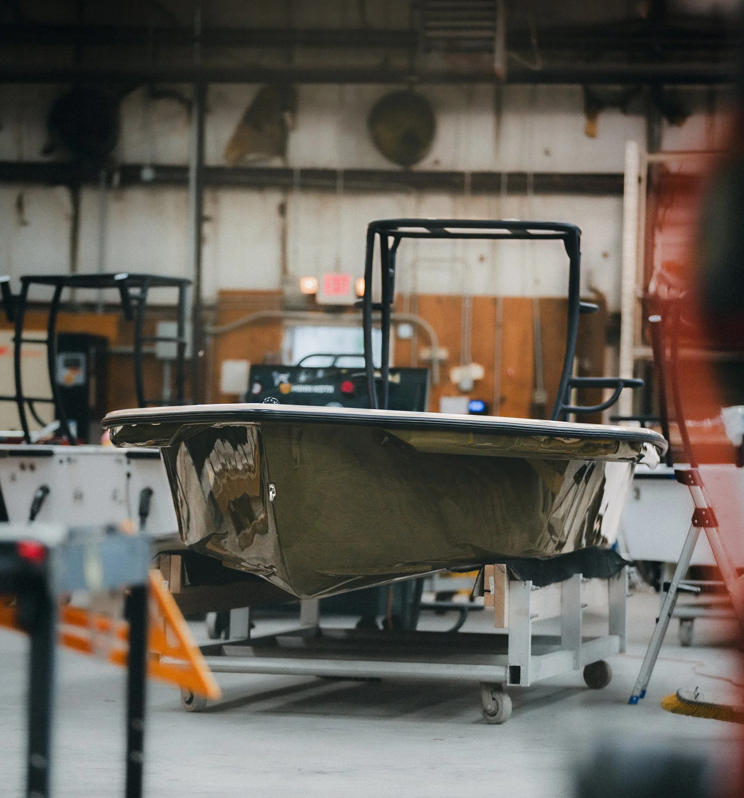 Delta 18 — Delta Boatworks