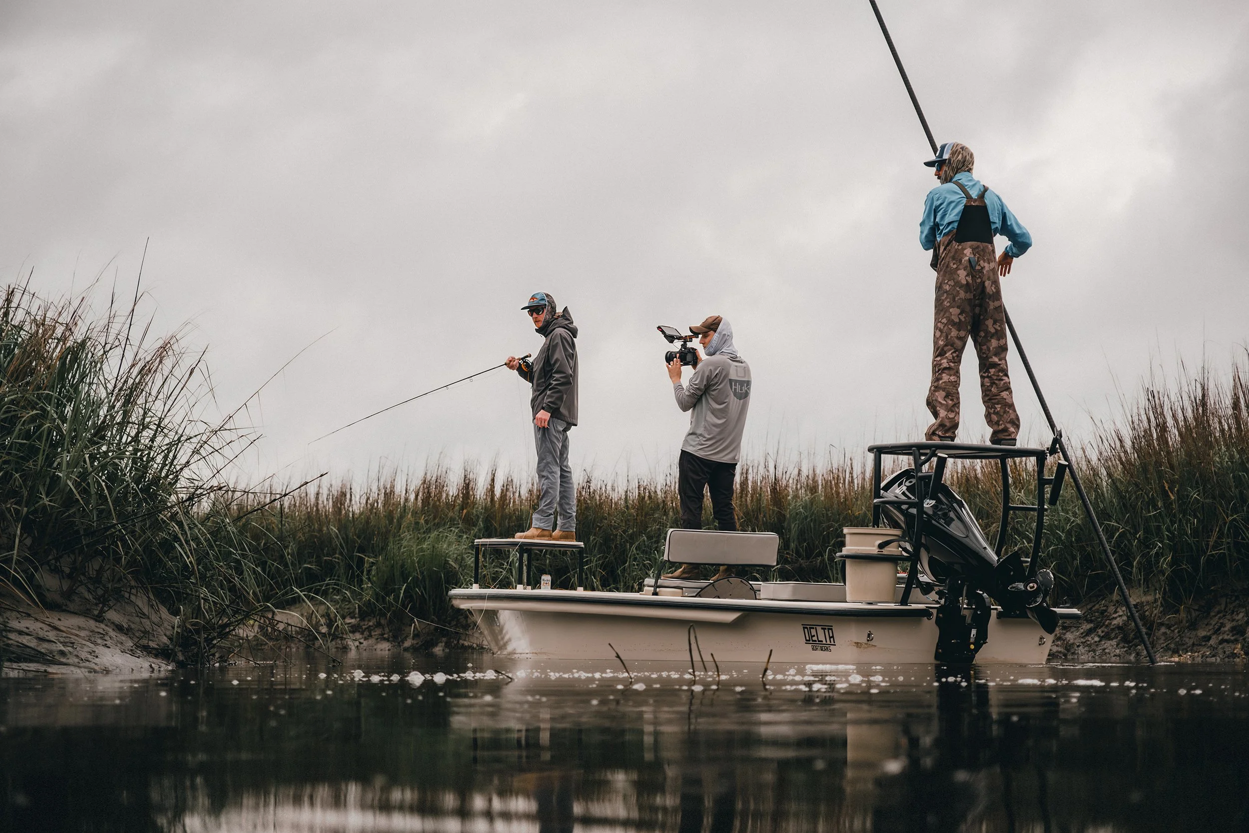 Guide Side — Delta Boatworks