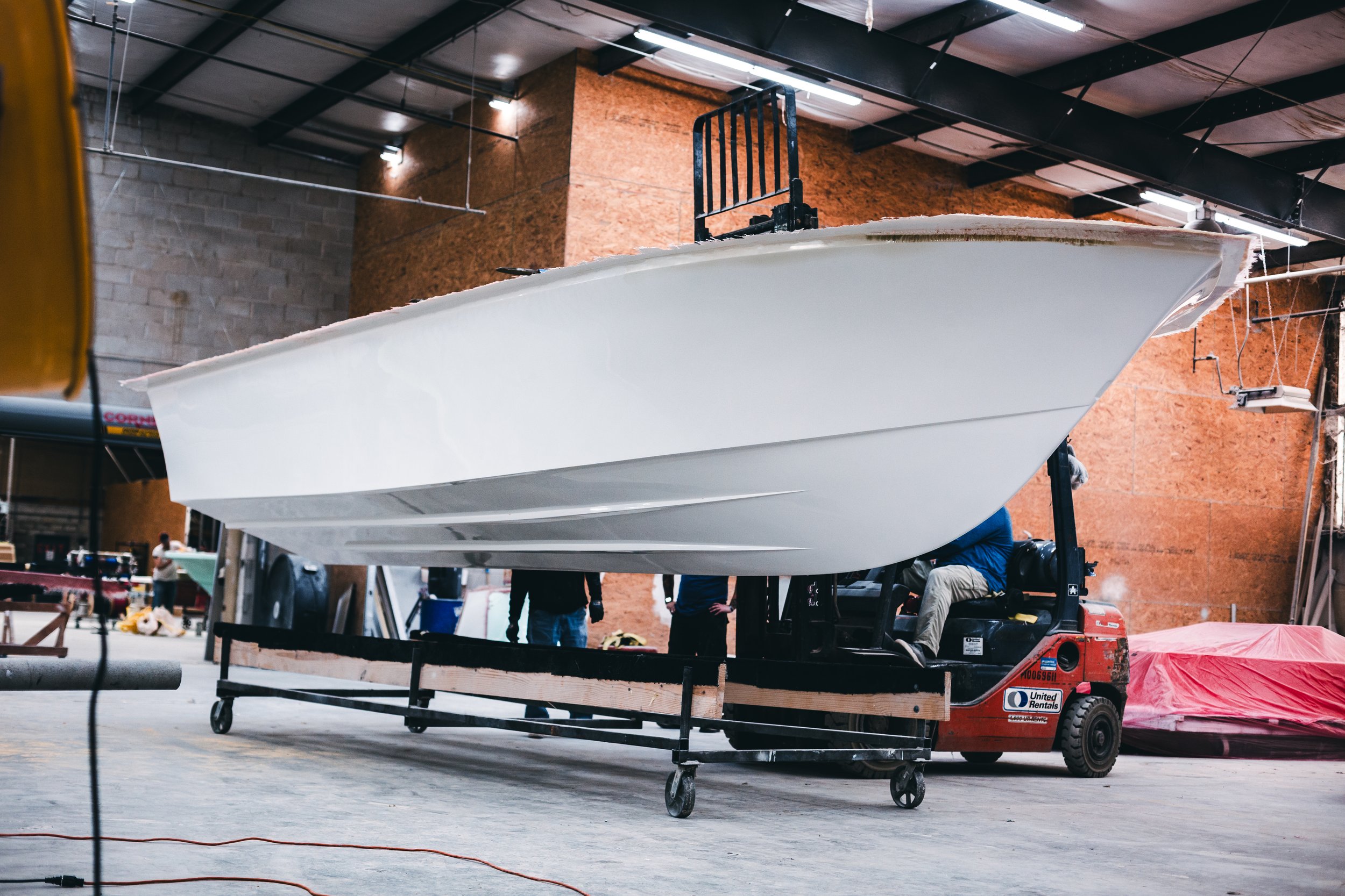 About — Delta Boatworks