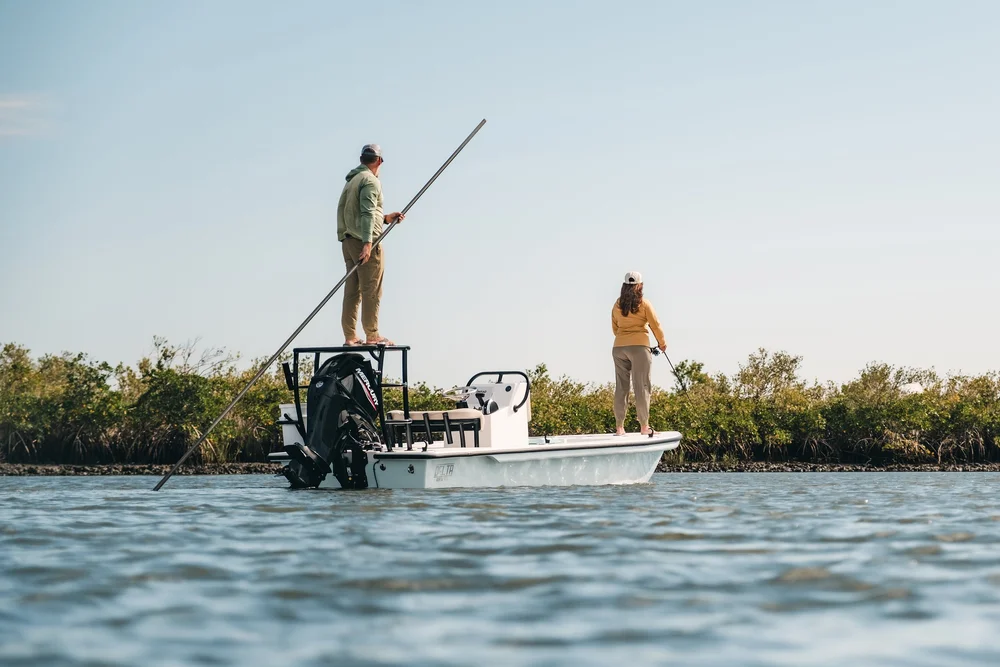 Delta 18 — Delta Boatworks