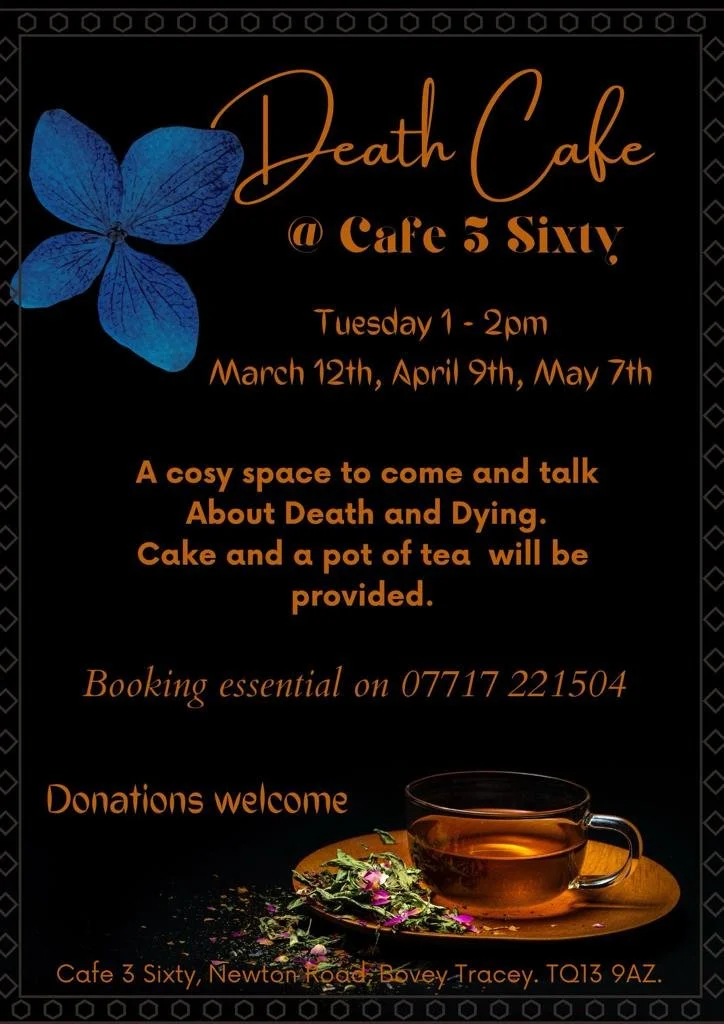 Events — Dying with Grace