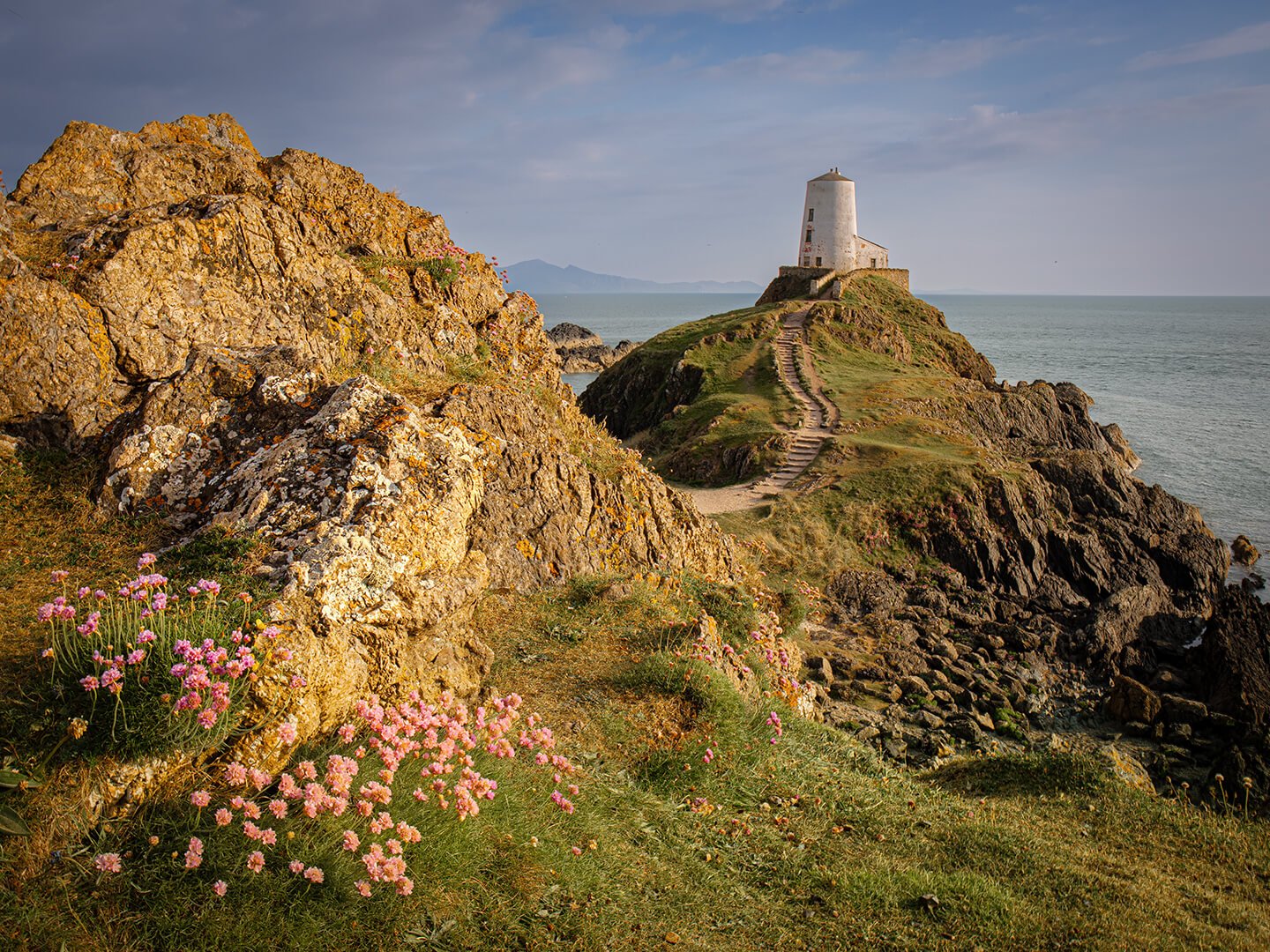 Twr Mawr Lighthouse — Natural World Photography