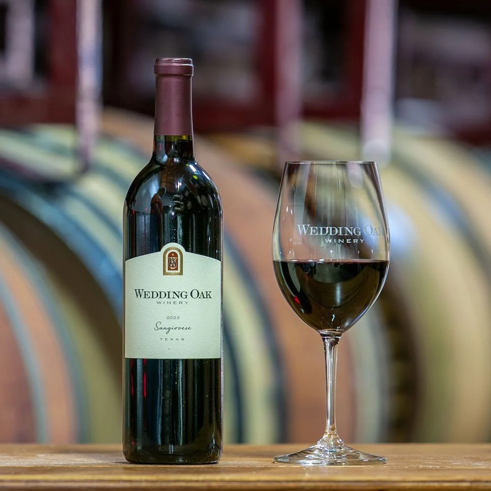 Wedding Oak Winery