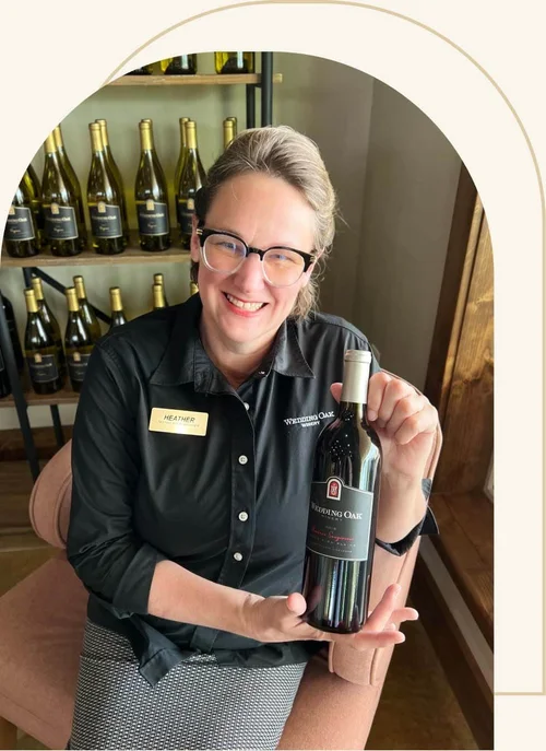 Visit Fredericksburg — Wedding Oak Winery