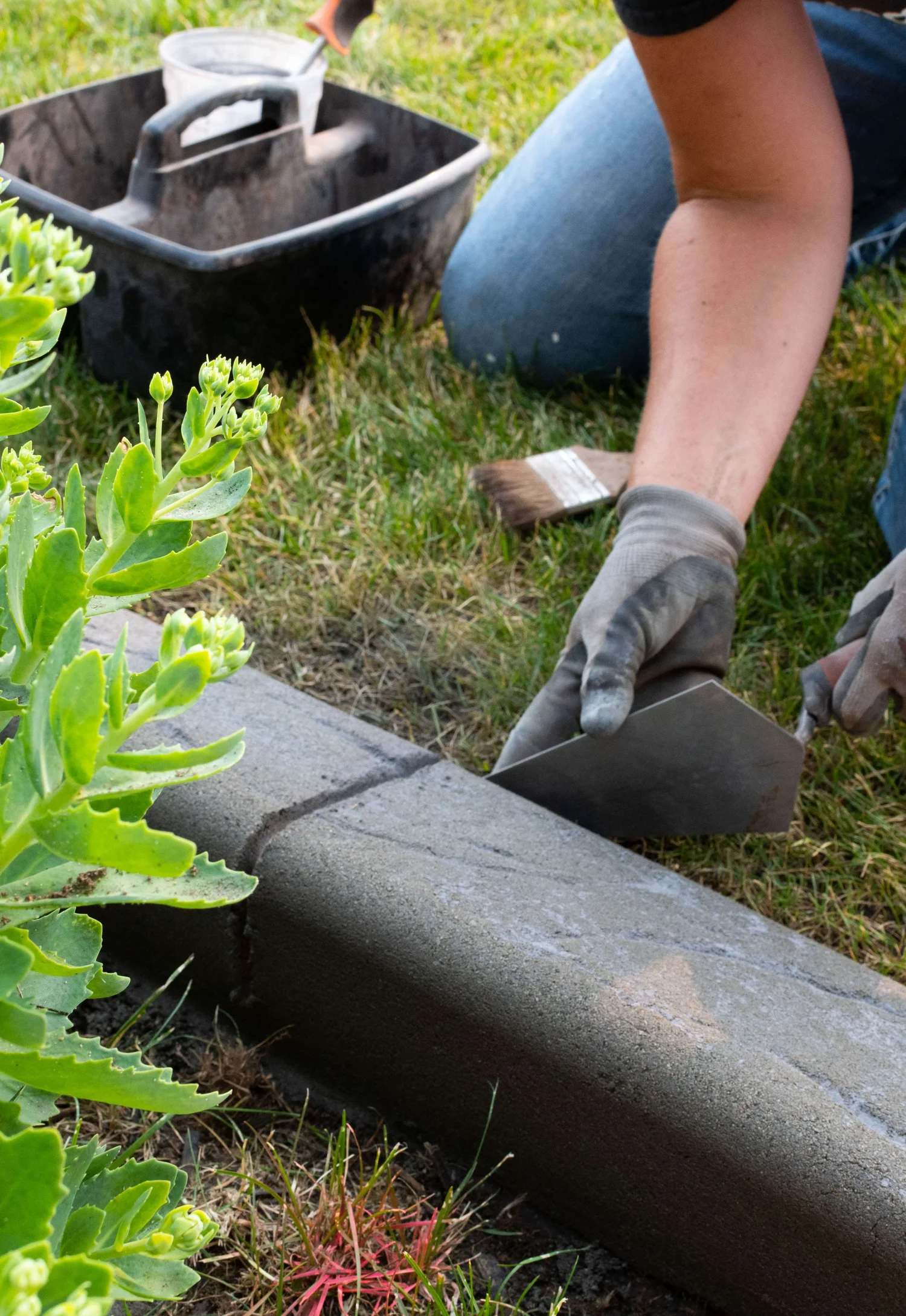 Contact — Finishing Touch Landscape Curbing