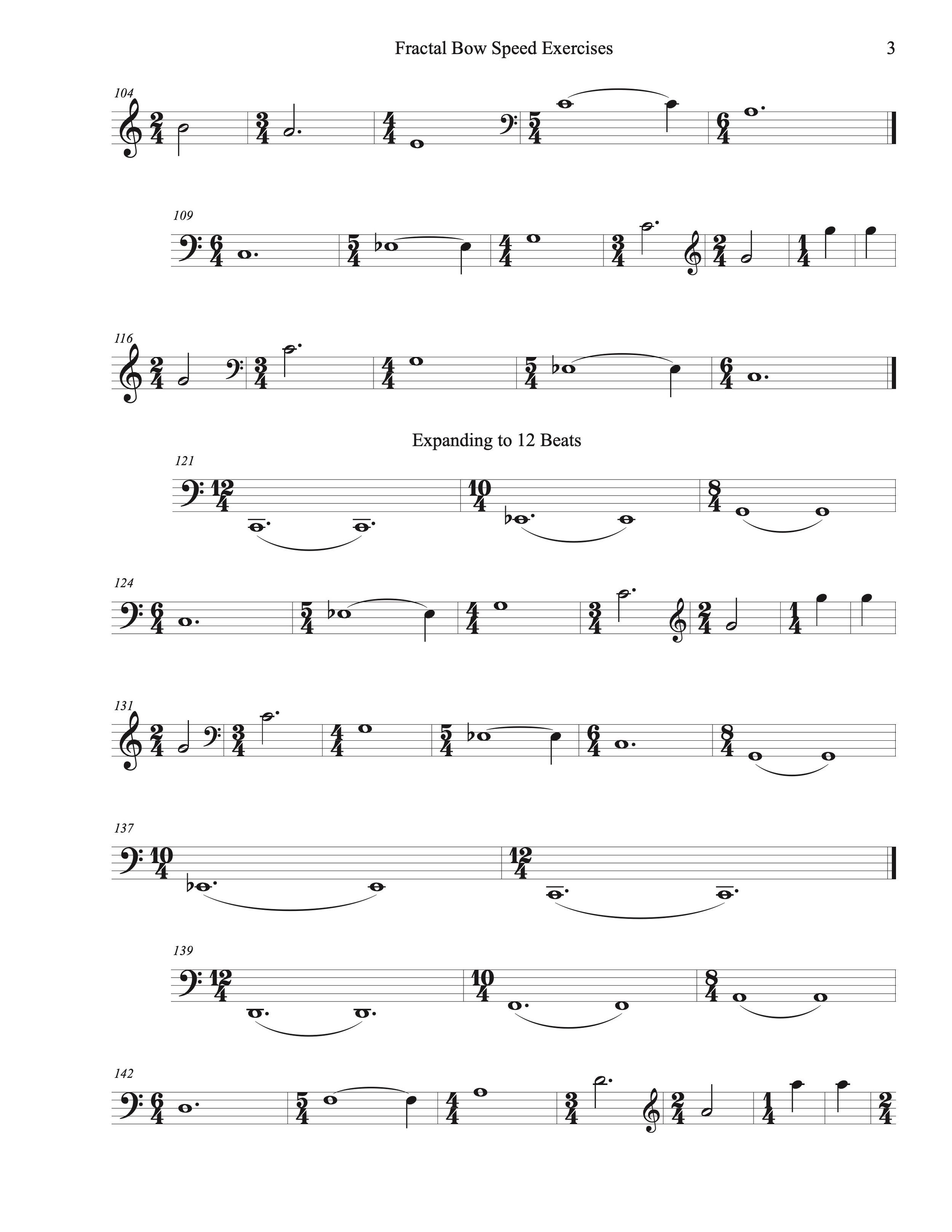 Fractal Models for Quantifying Bow Speed and Contact Point — Nicholas ...