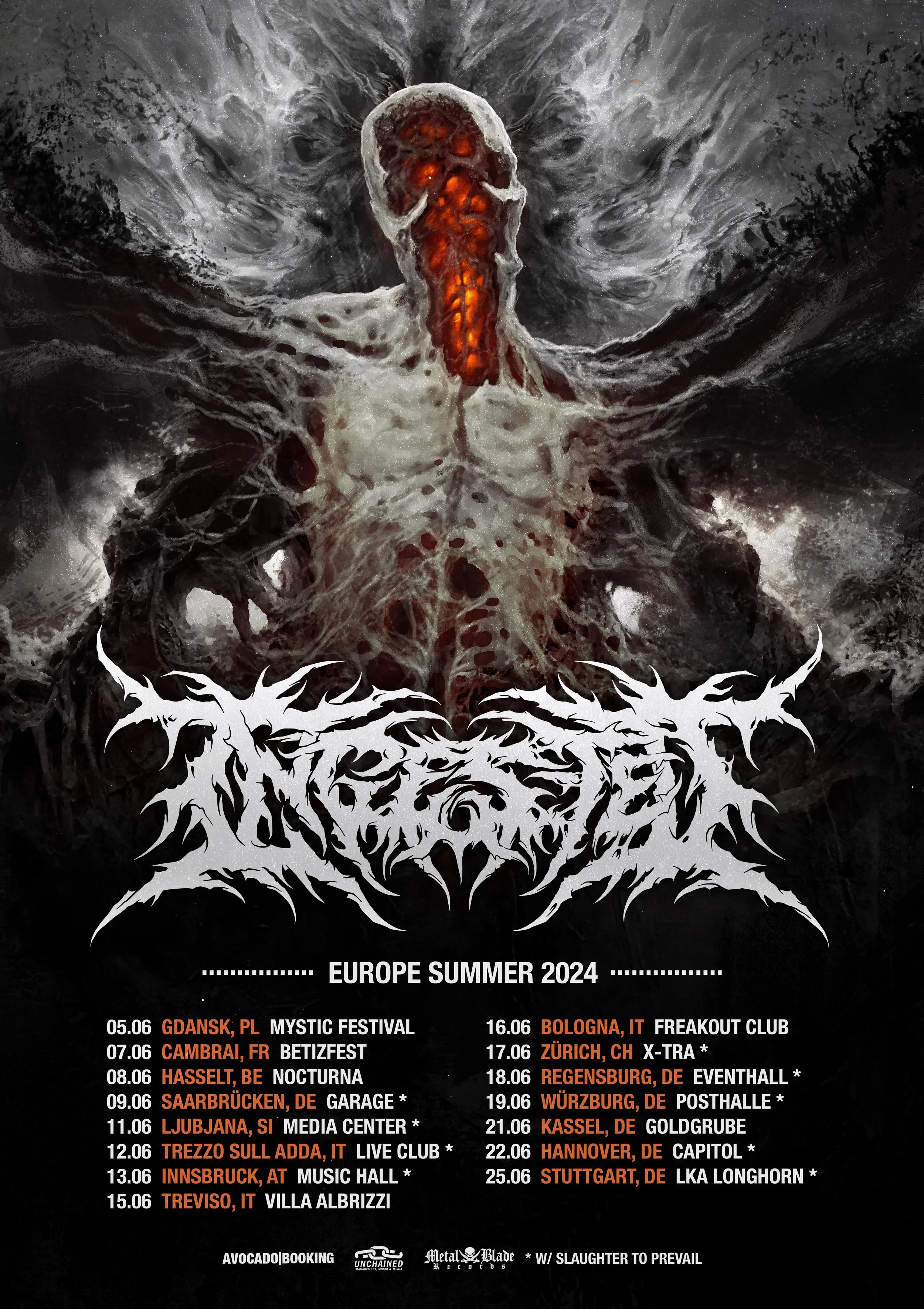 TOUR — ingested.co.uk