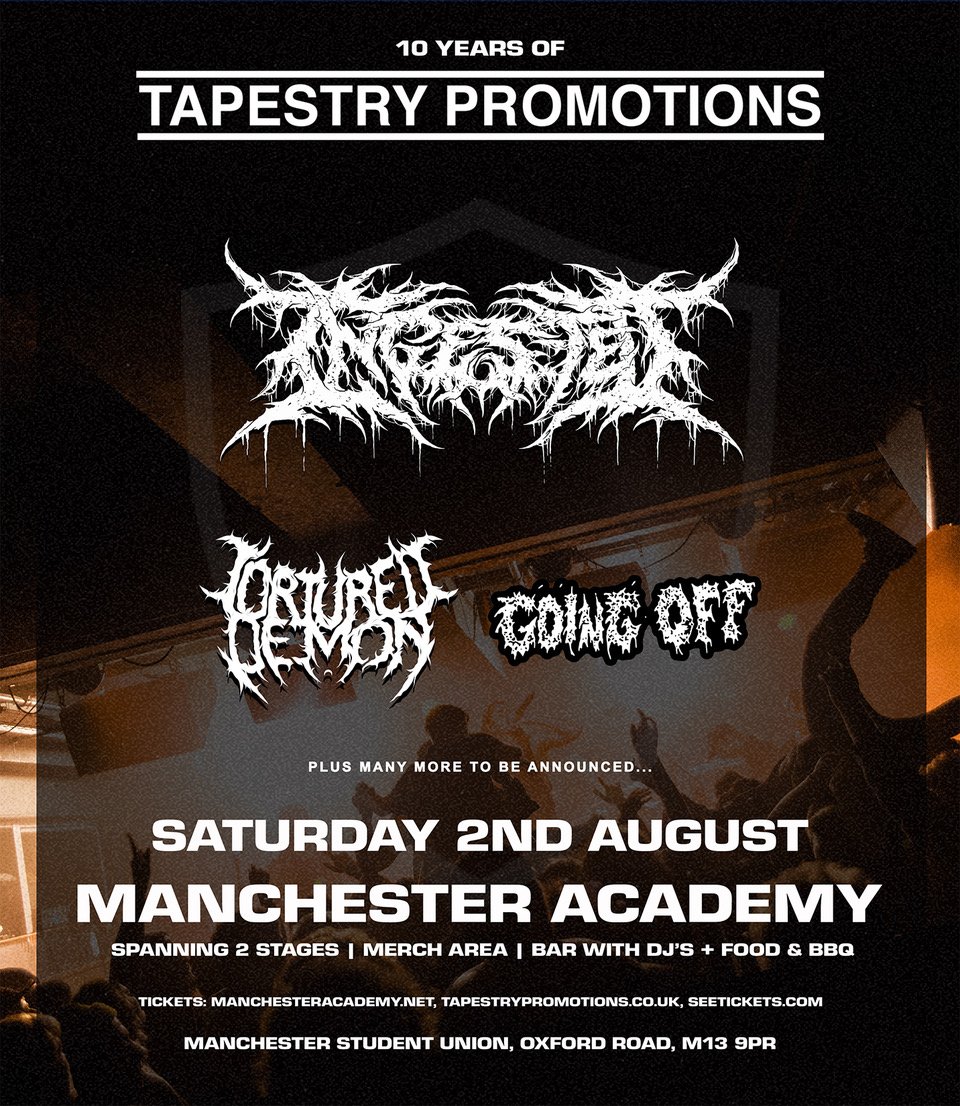 TOUR — ingested.co.uk