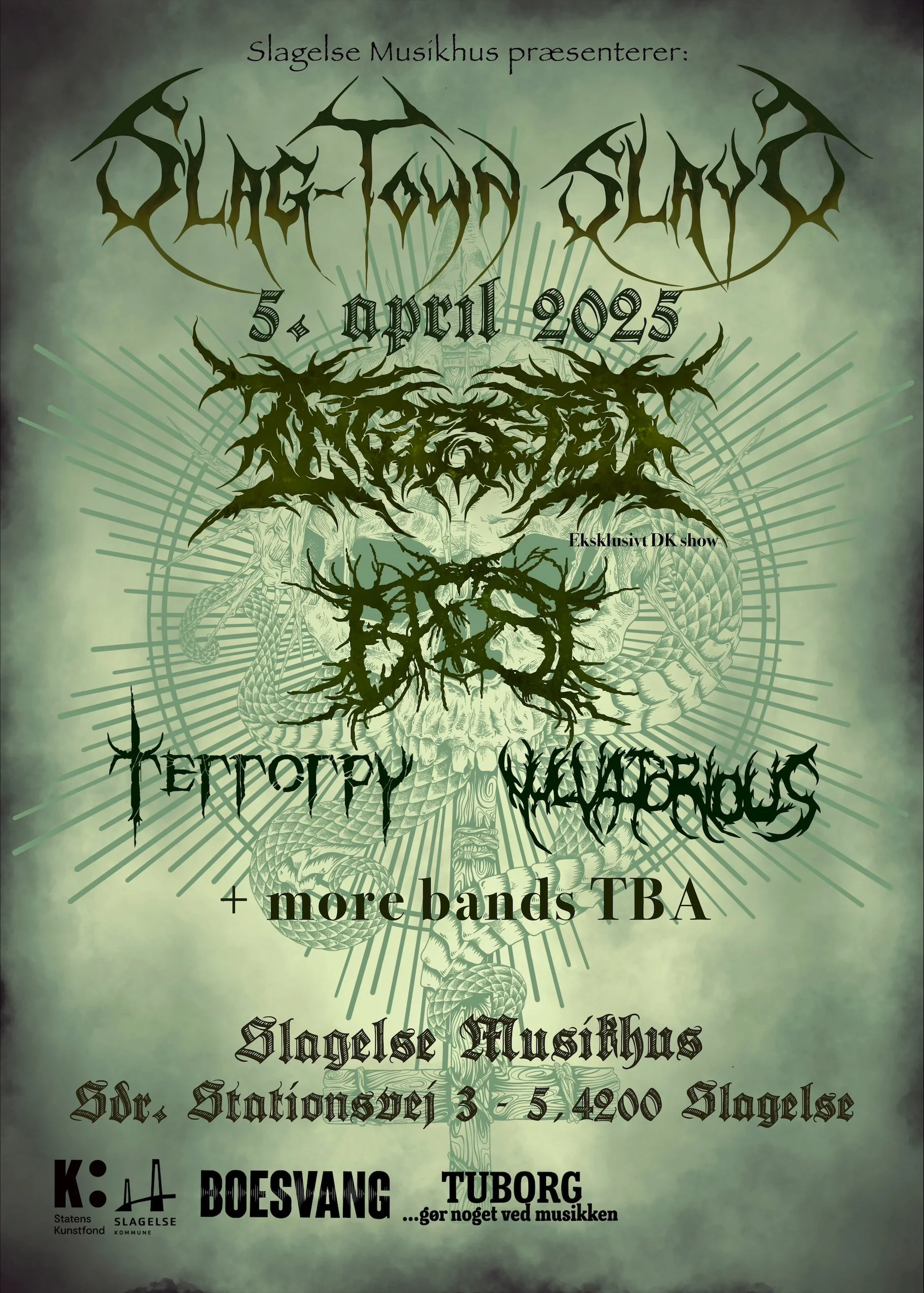 TOUR — ingested.co.uk