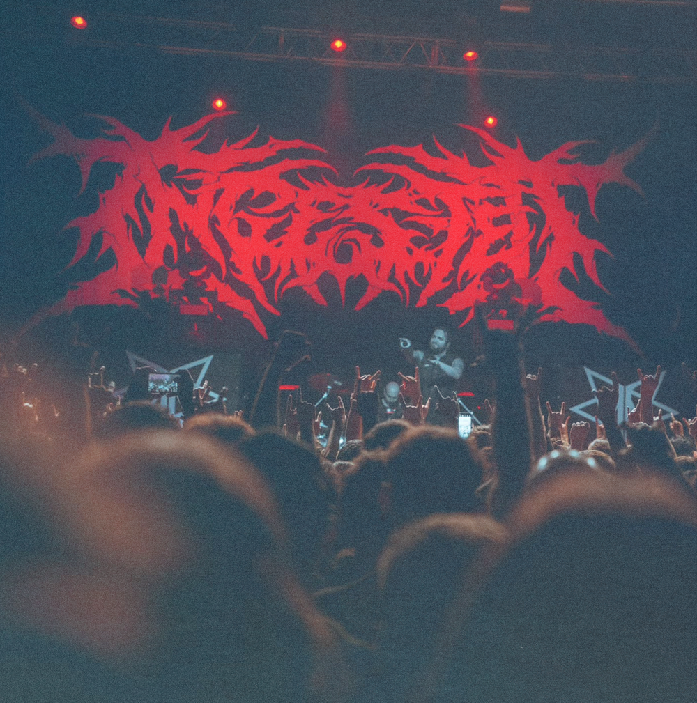 TOUR — ingested.co.uk