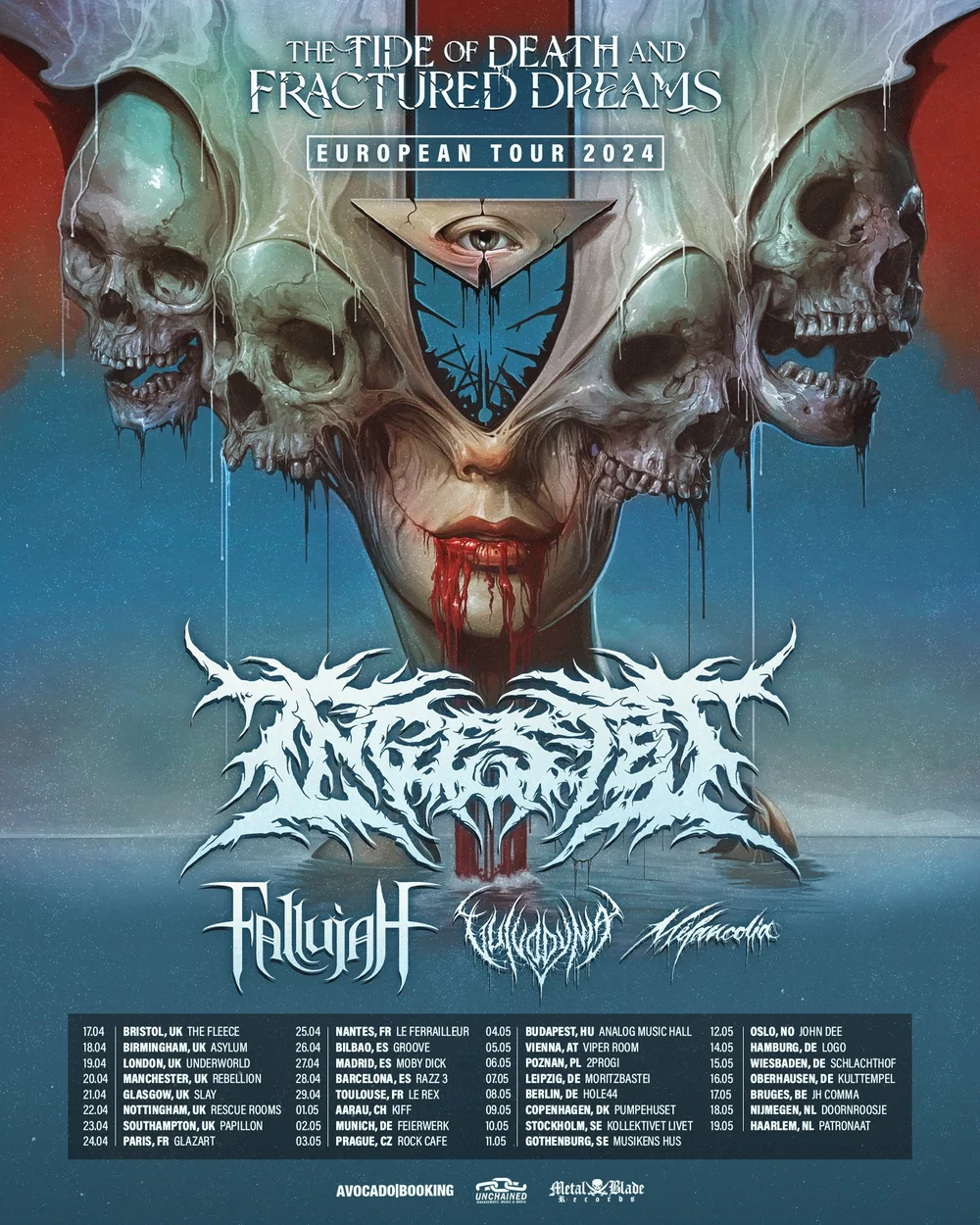 TOUR — ingested.co.uk