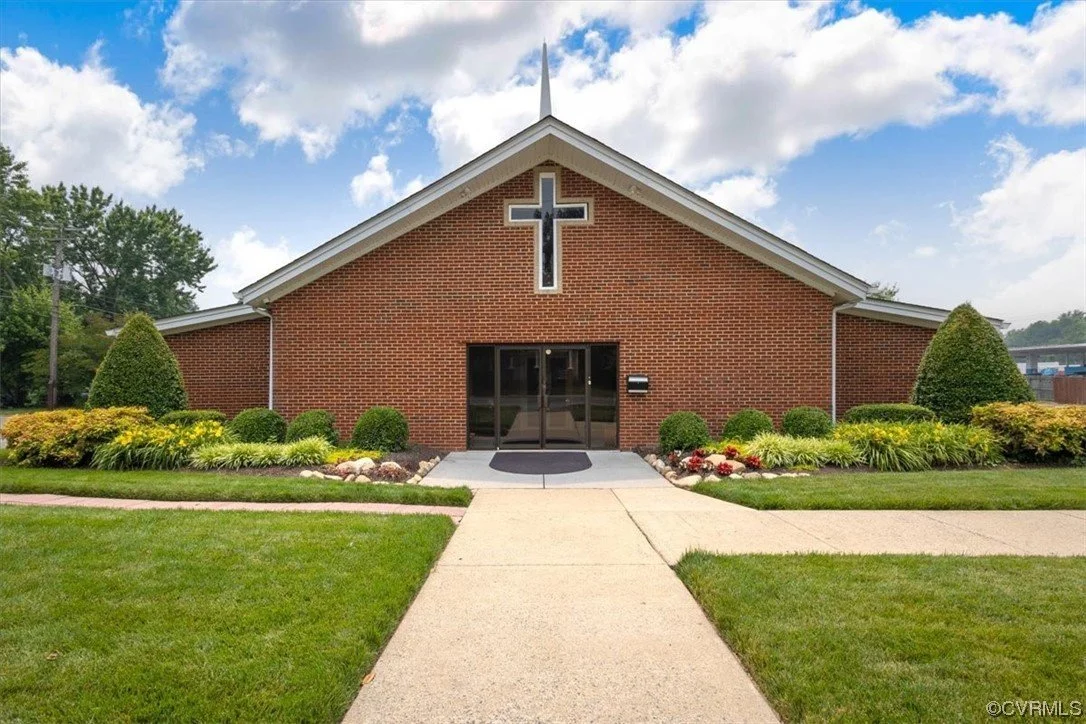 Our History — From the Heart Church Ministries of Richmond