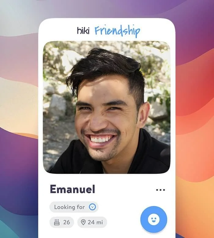 Hiki | A social community & dating app by and for Autistic adults