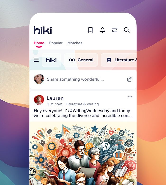Hiki | Autism, ADHD, Neurodivergent Dating App & Social Community