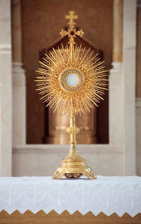 Adoration — St. Theresa the Little Flower Catholic Church (Copy)