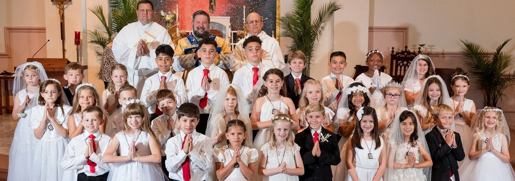 General 2 — St. Theresa the Little Flower Catholic Church (Copy)