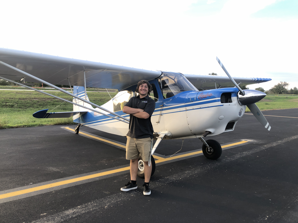 Our Team — The Lazy 8 Flight School