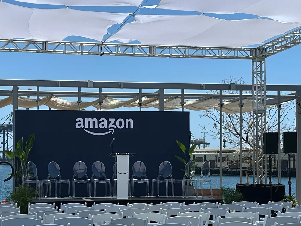 Stage Rentals | Stage Platform Rentals | T-REV Productions