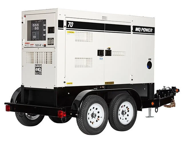 Generator & Distribution Rentals T-REV Productions Audio Visual ...